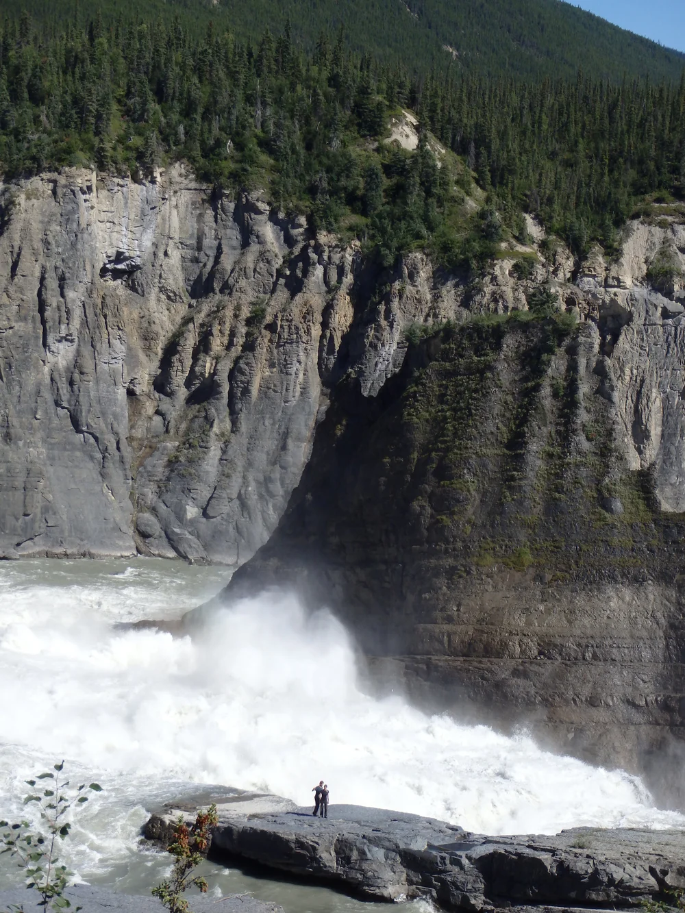 Virginia Falls Nahanni — Northern Rockies Adventures Fly in Fishing ...