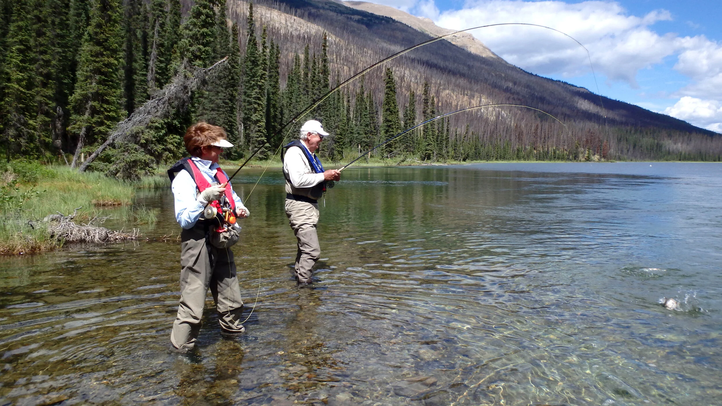 BOOK FISHING Live — Northern Rockies Adventures Luxury Fly in Fishing ...