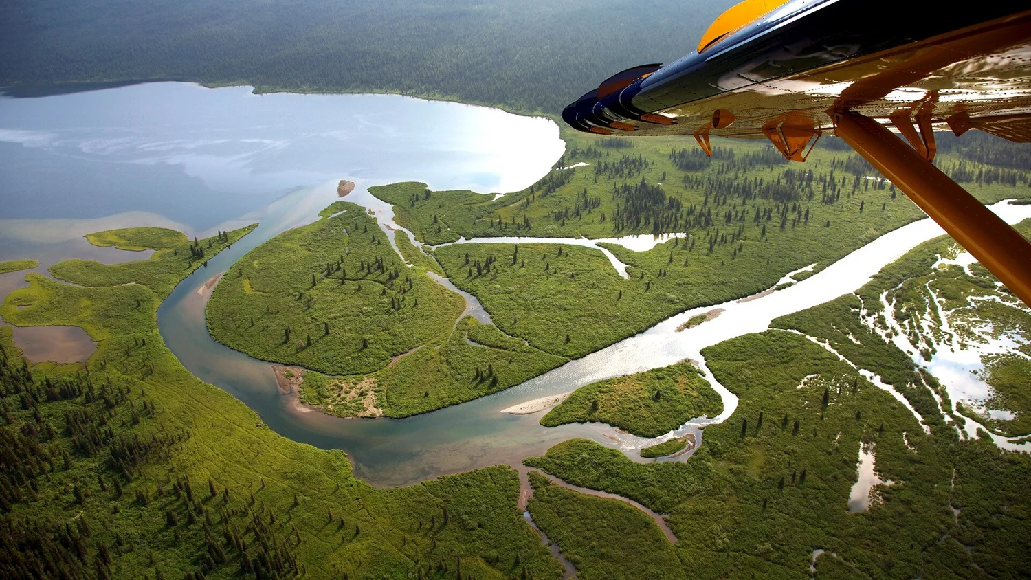 Canada Fly Fishing Trip — Northern Rockies Adventures Fly in Fishing ...