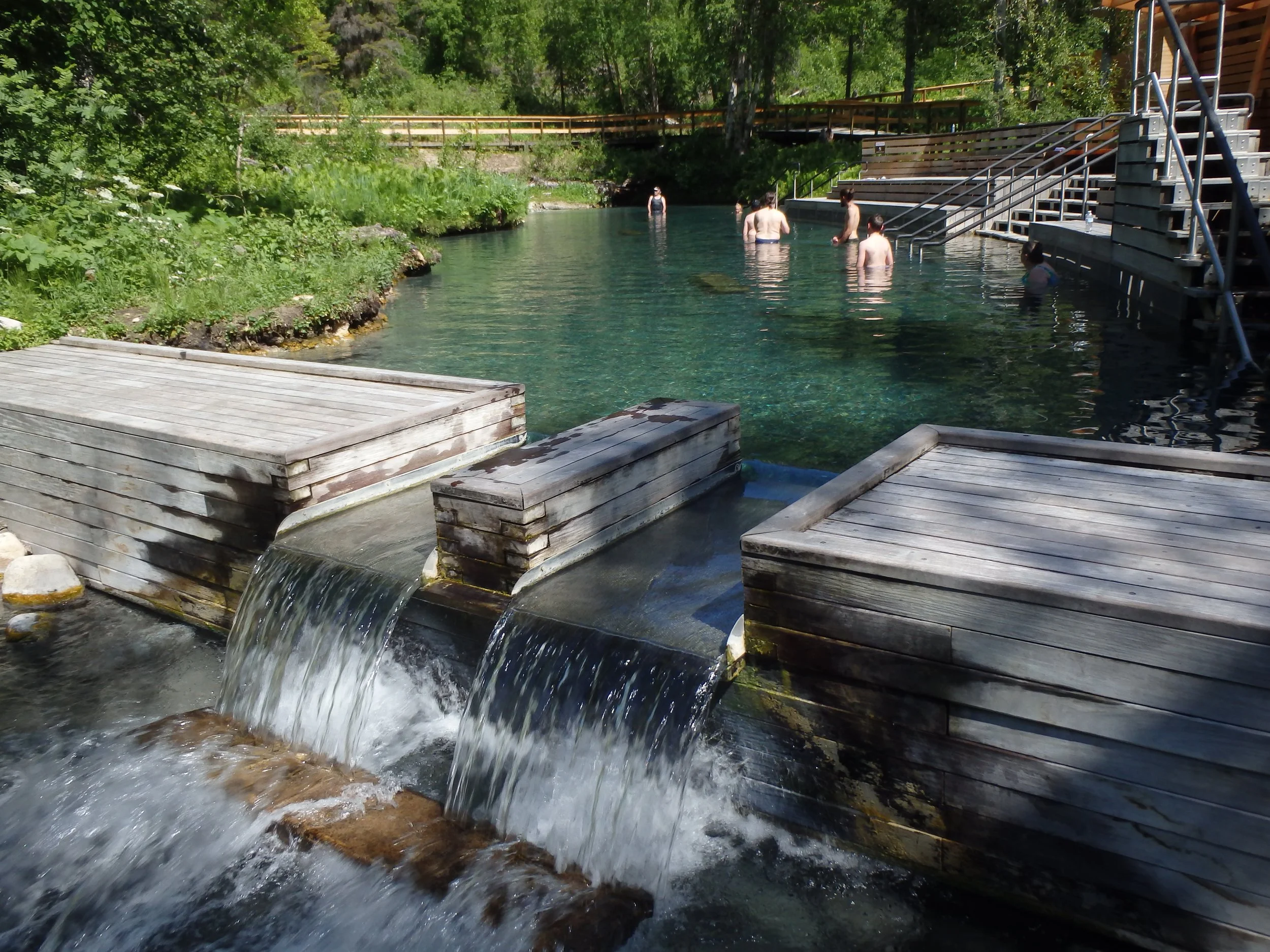 Liard River Hot Springs — Northern Rockies Adventures Fly in Fishing ...