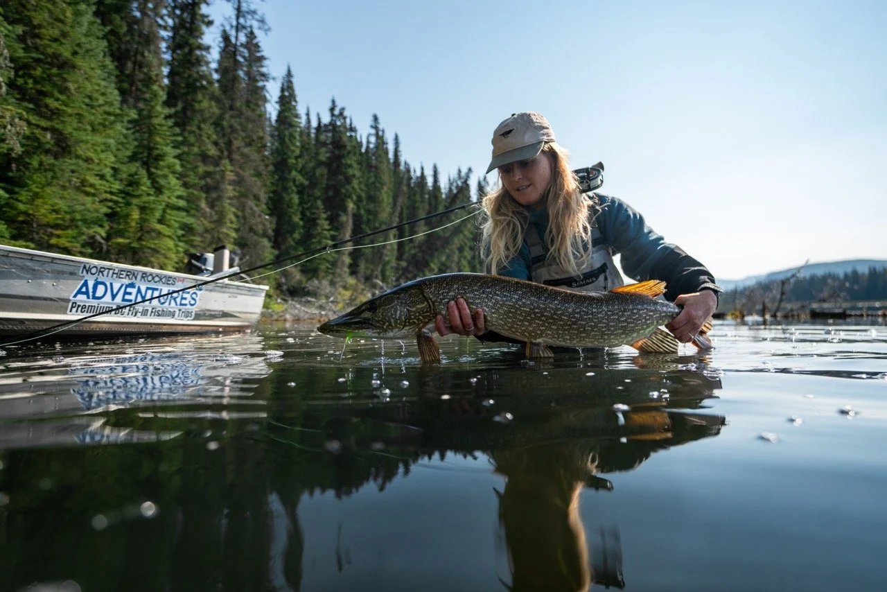 Premium Canadian Fly in fishing trips — NRAdventures Fly in Fishing ...