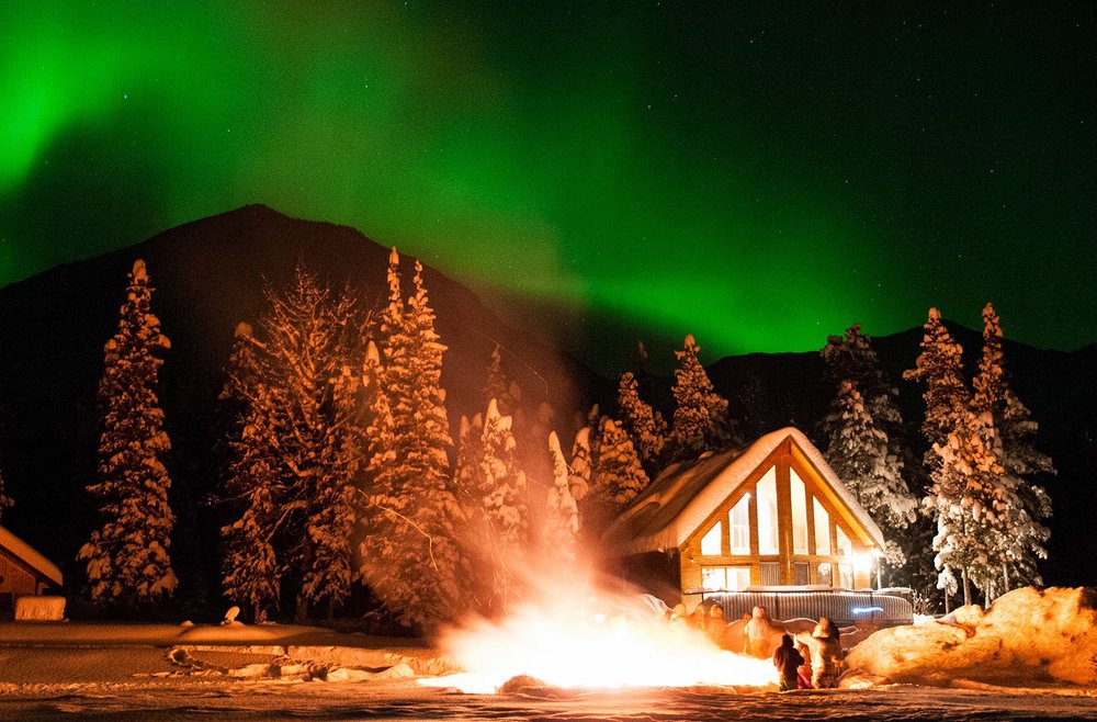 Northern Rockies Adventures | Fly-In Fishing, Nahanni, Hot Springs ...