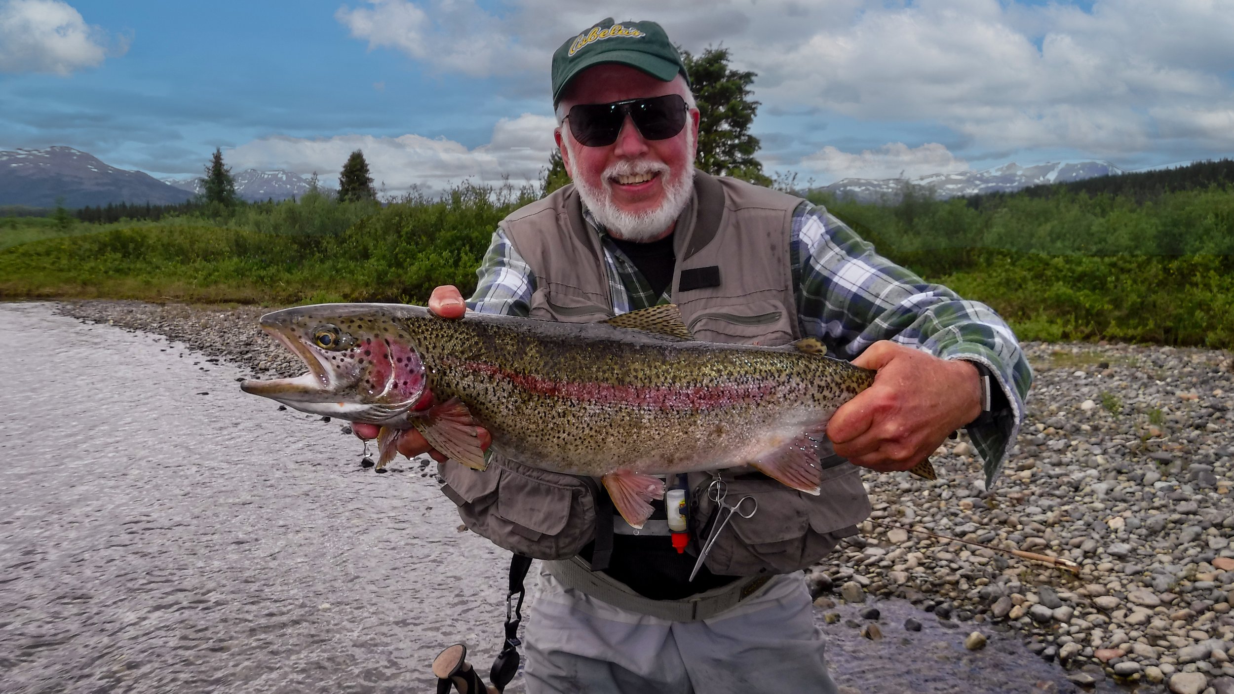 Wet fly Swing — Northern Rockies Adventures Fly in Fishing Trips ...