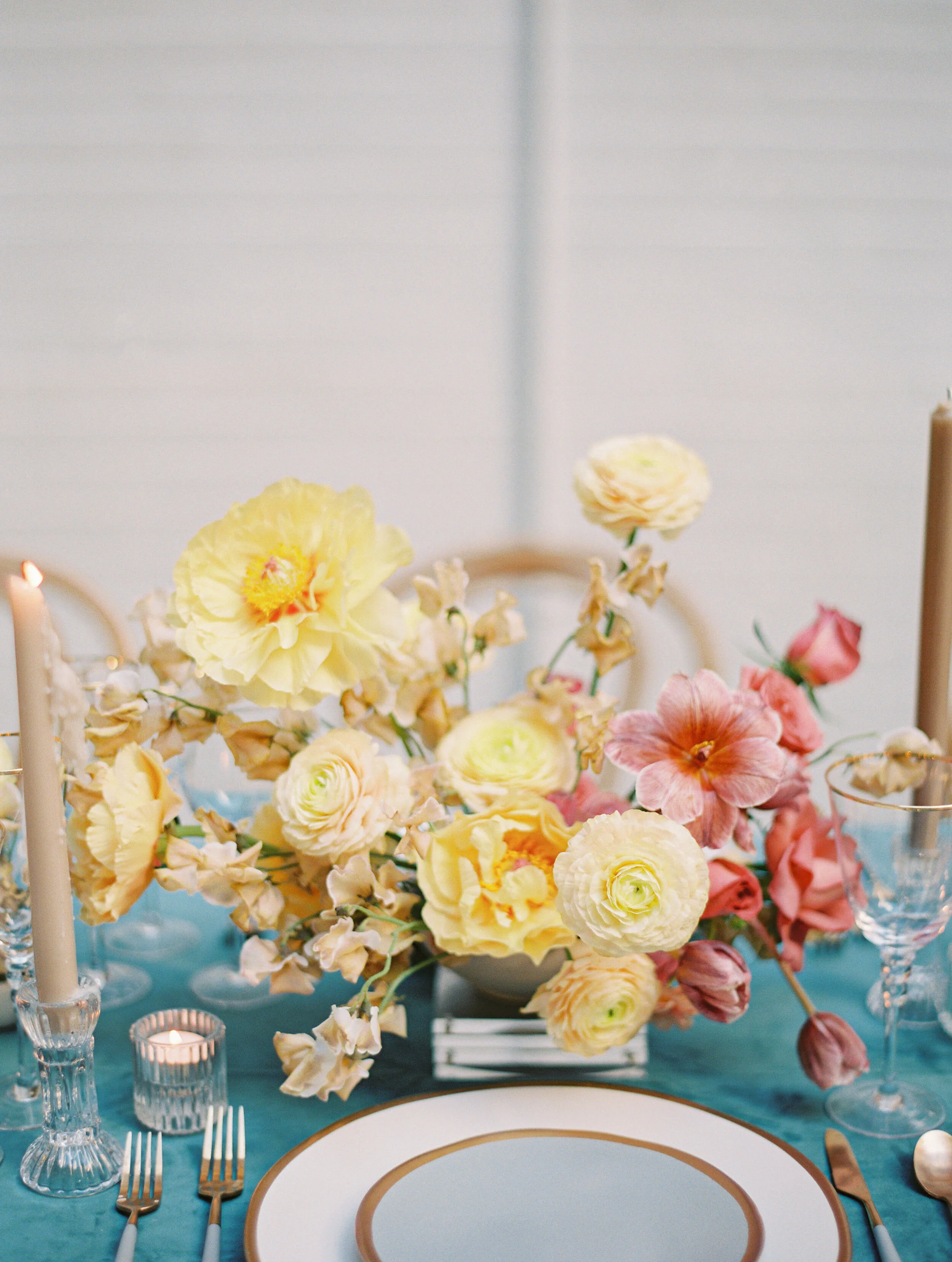 Portfolio — Le Petite Privé