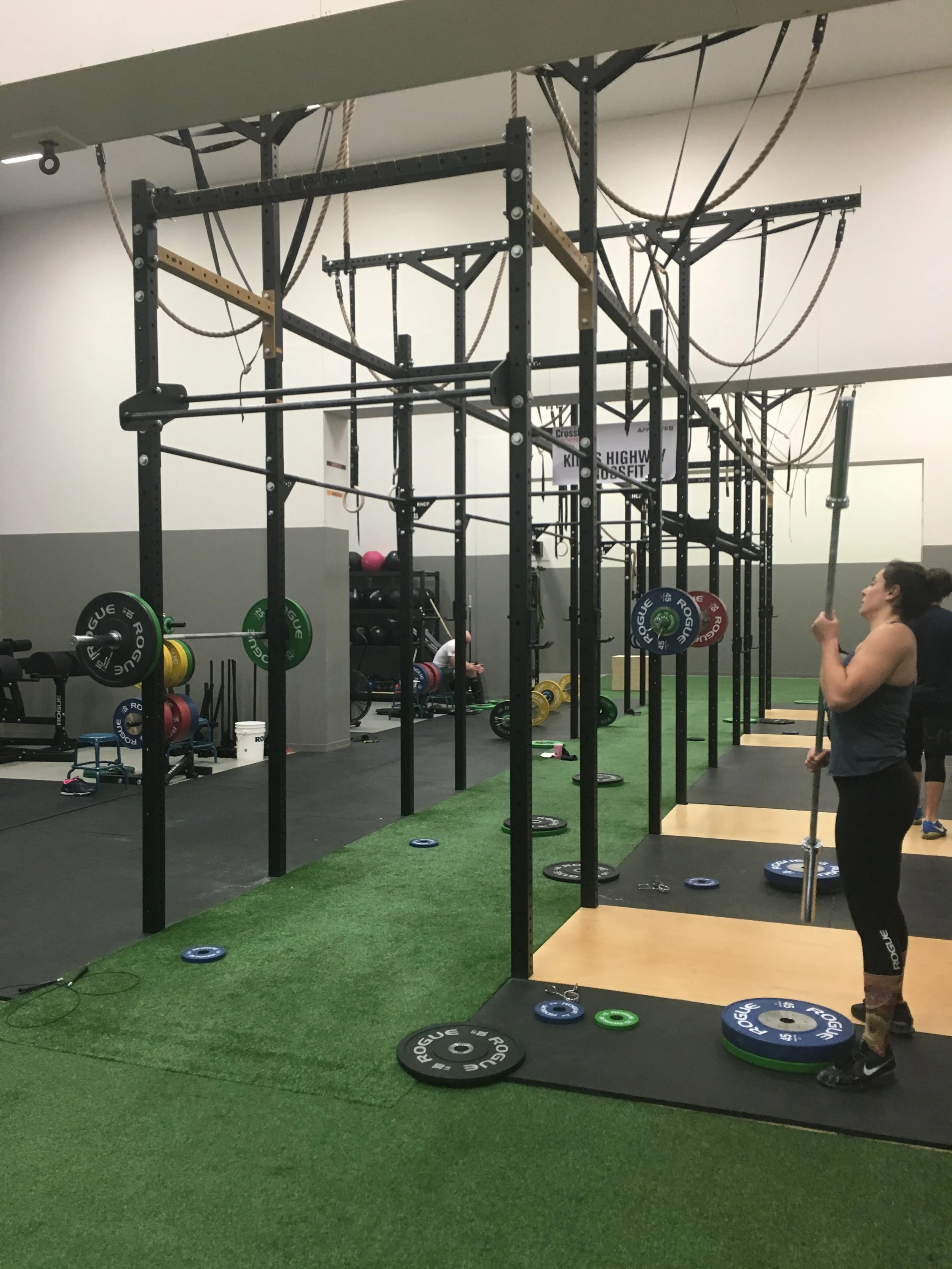 KHCF Photos — Kings Highway CrossFit