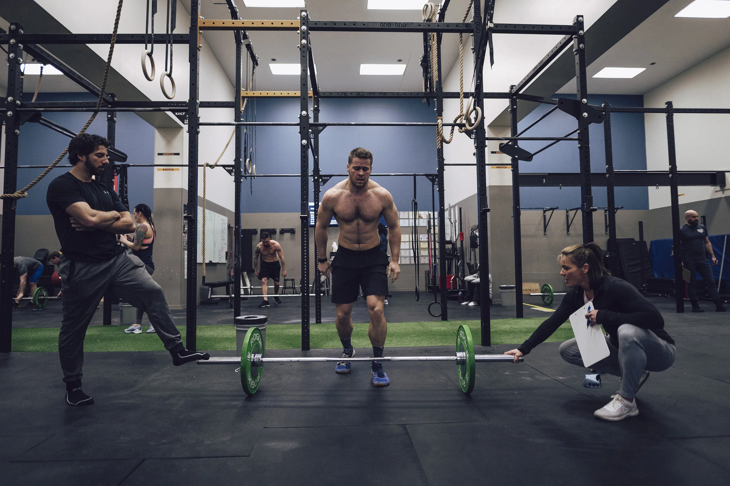KHCF Photos — Kings Highway CrossFit