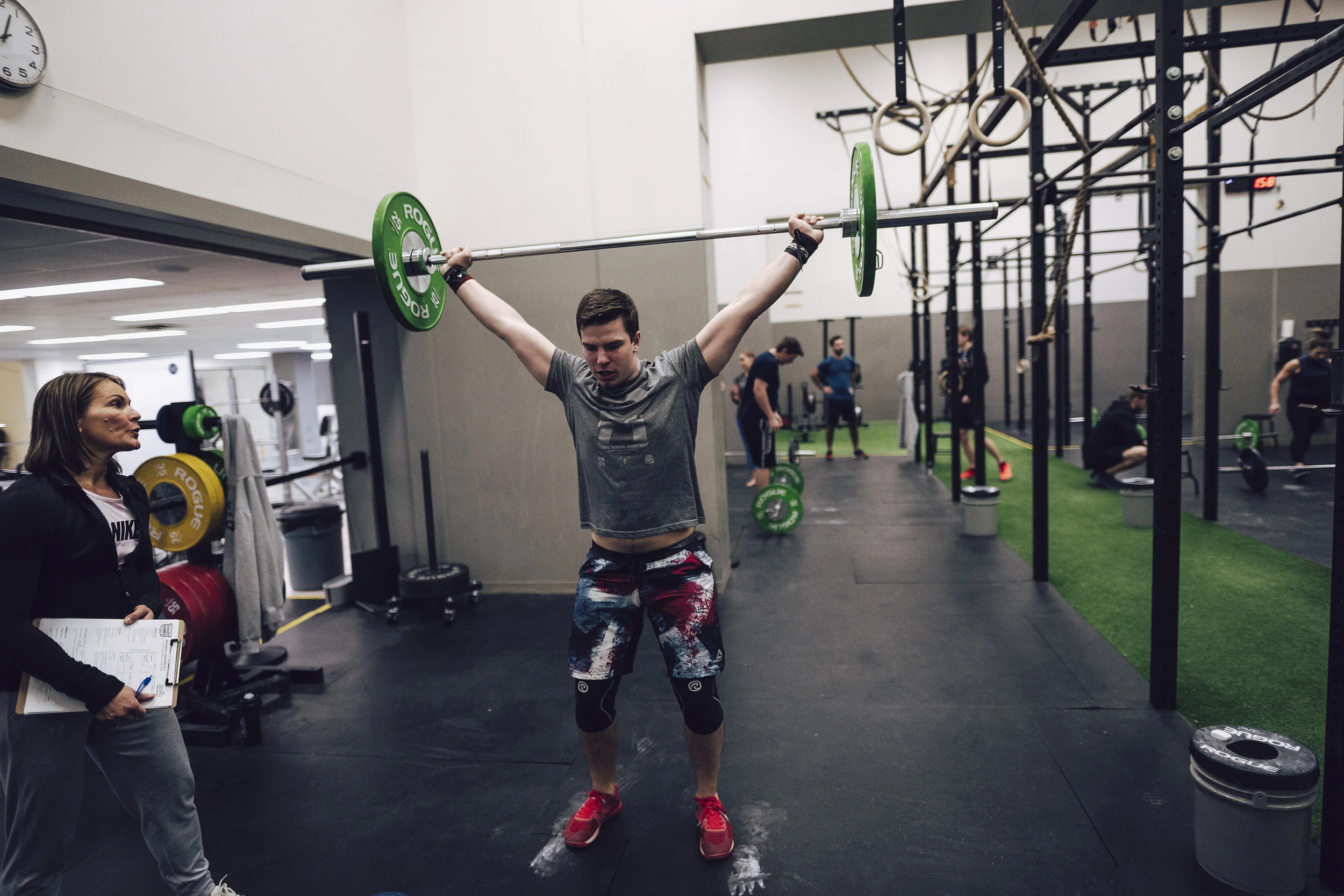 Your Coaches — Kings Highway CrossFit