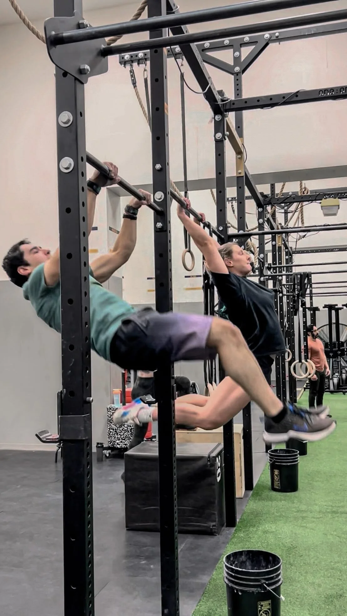 CrossFit and Bootcamps — Kings Highway CrossFit