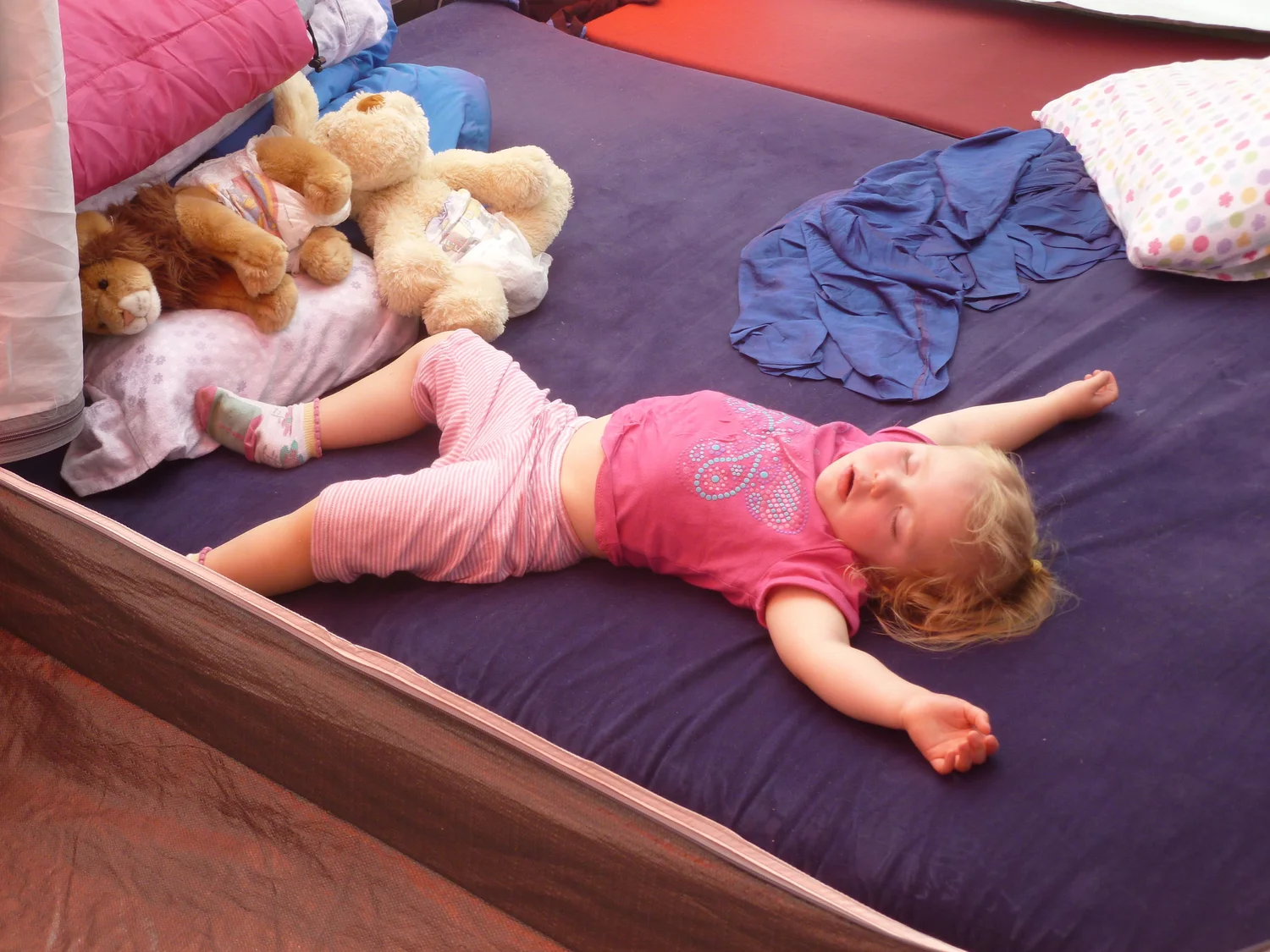 3 Reasons to take your kids camping — little bluebirds