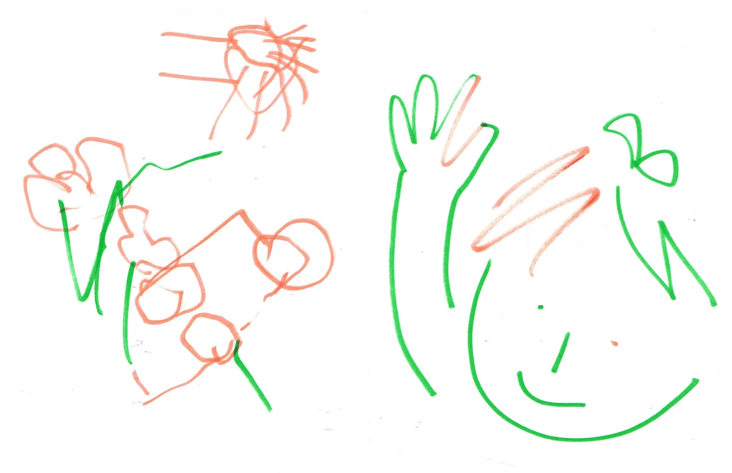 Set your squiggle free! — little bluebirds