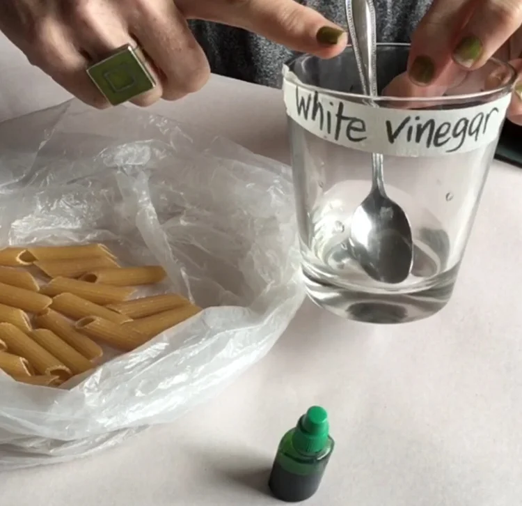 Threading for little fingers — little bluebirds