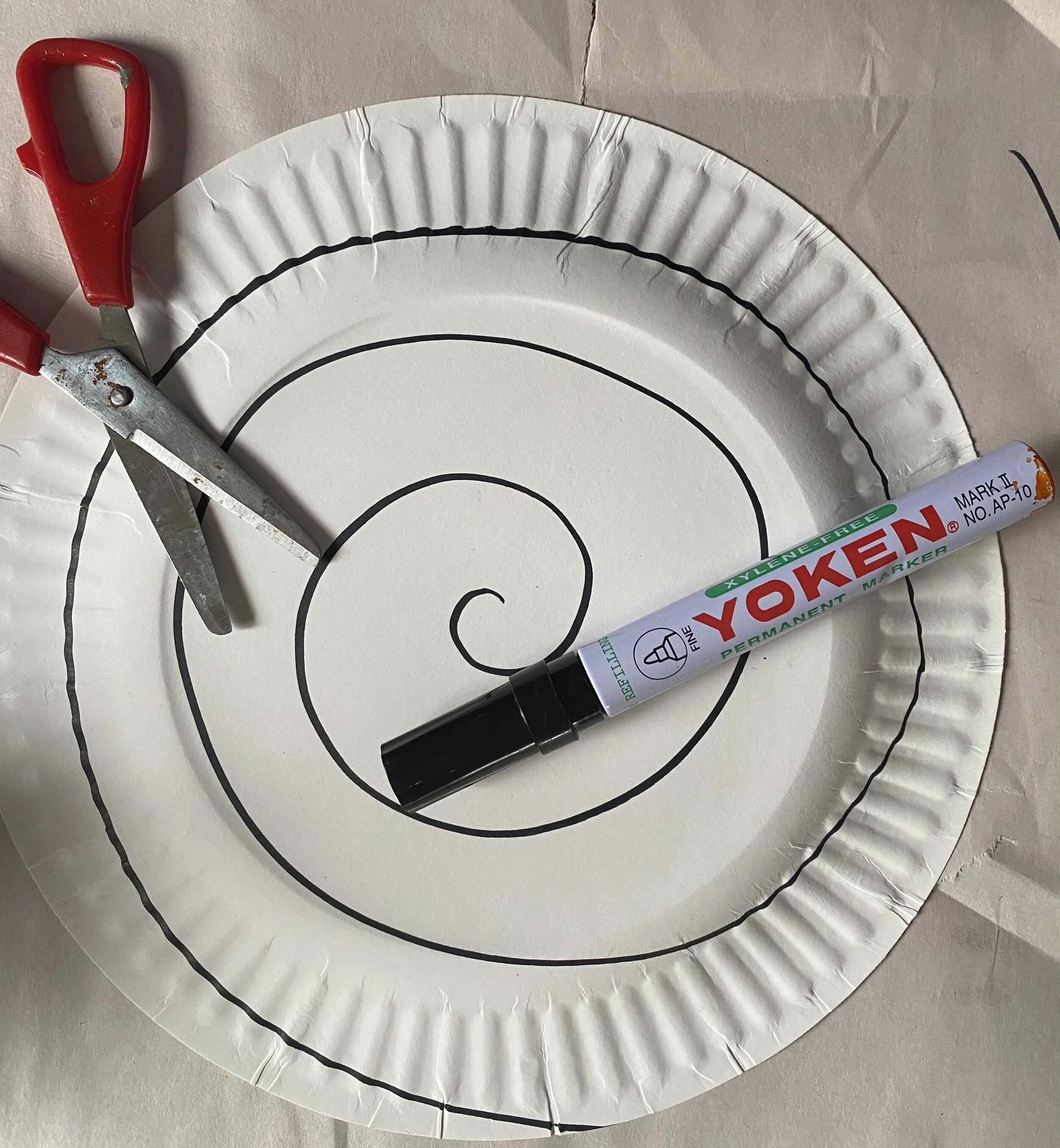 Creativity on a plate! — little bluebirds