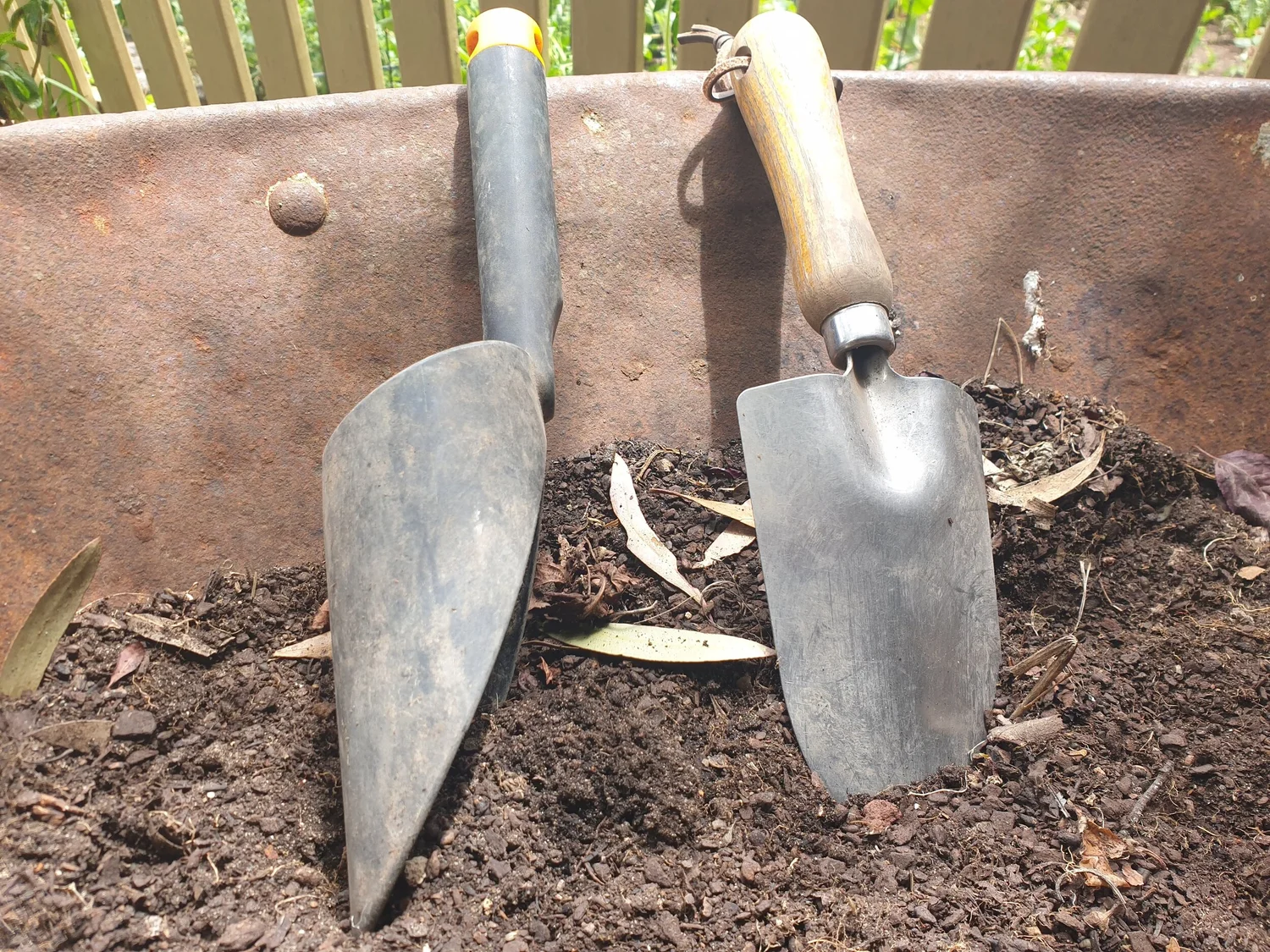 Outdoor Muddy Play Essentials - PART ONE — little bluebirds