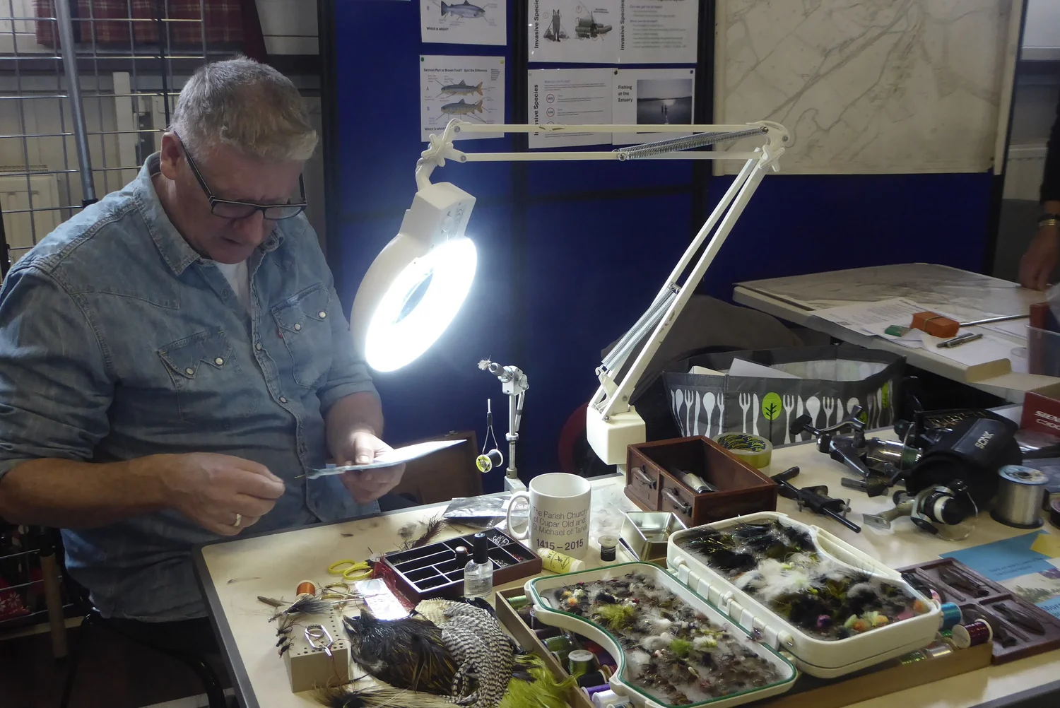 Eden Angling Association