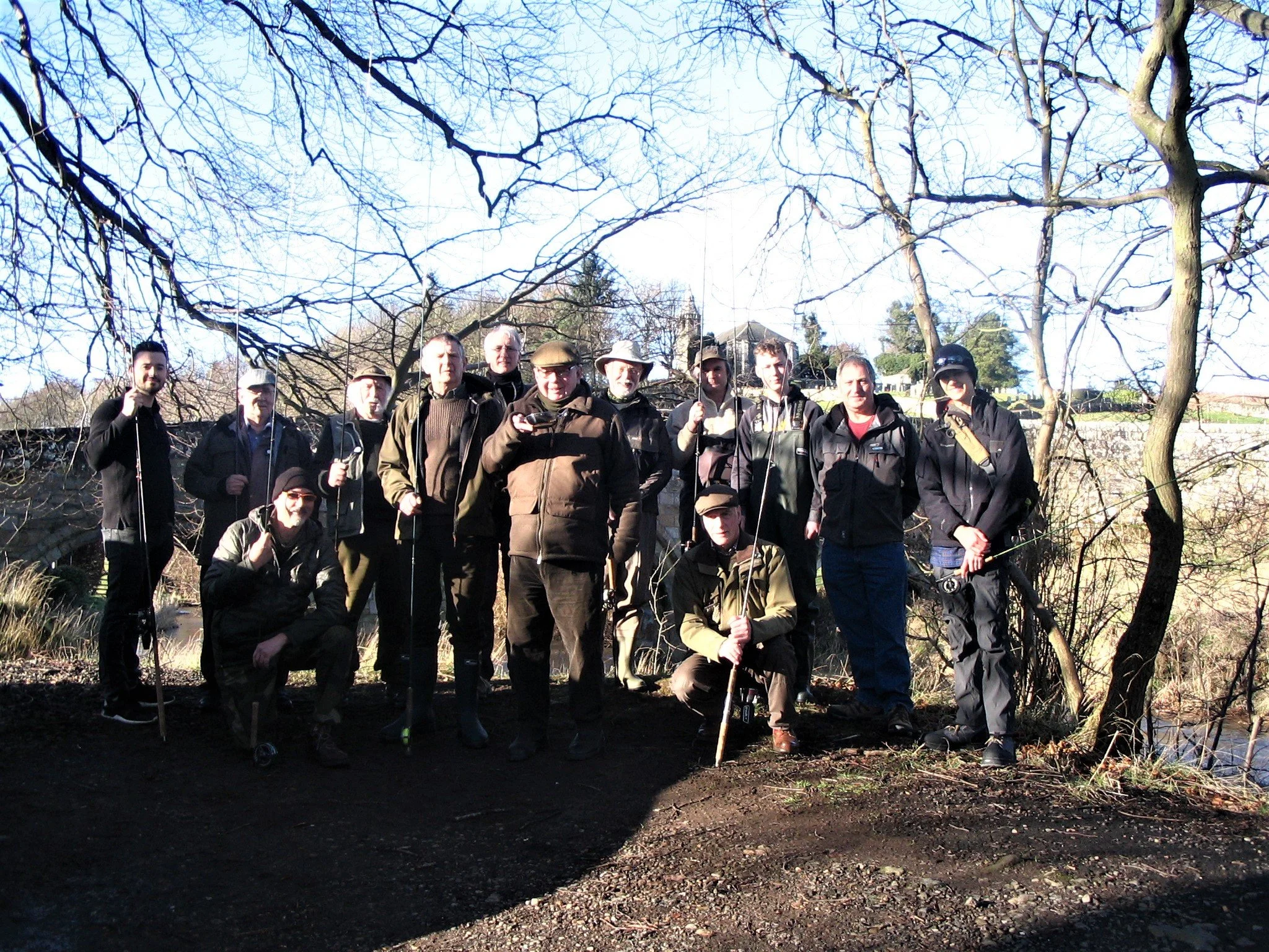 Eden Angling Association