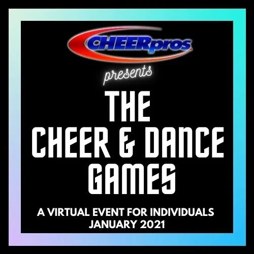 The Cheer and Dance Games — CHEERpros