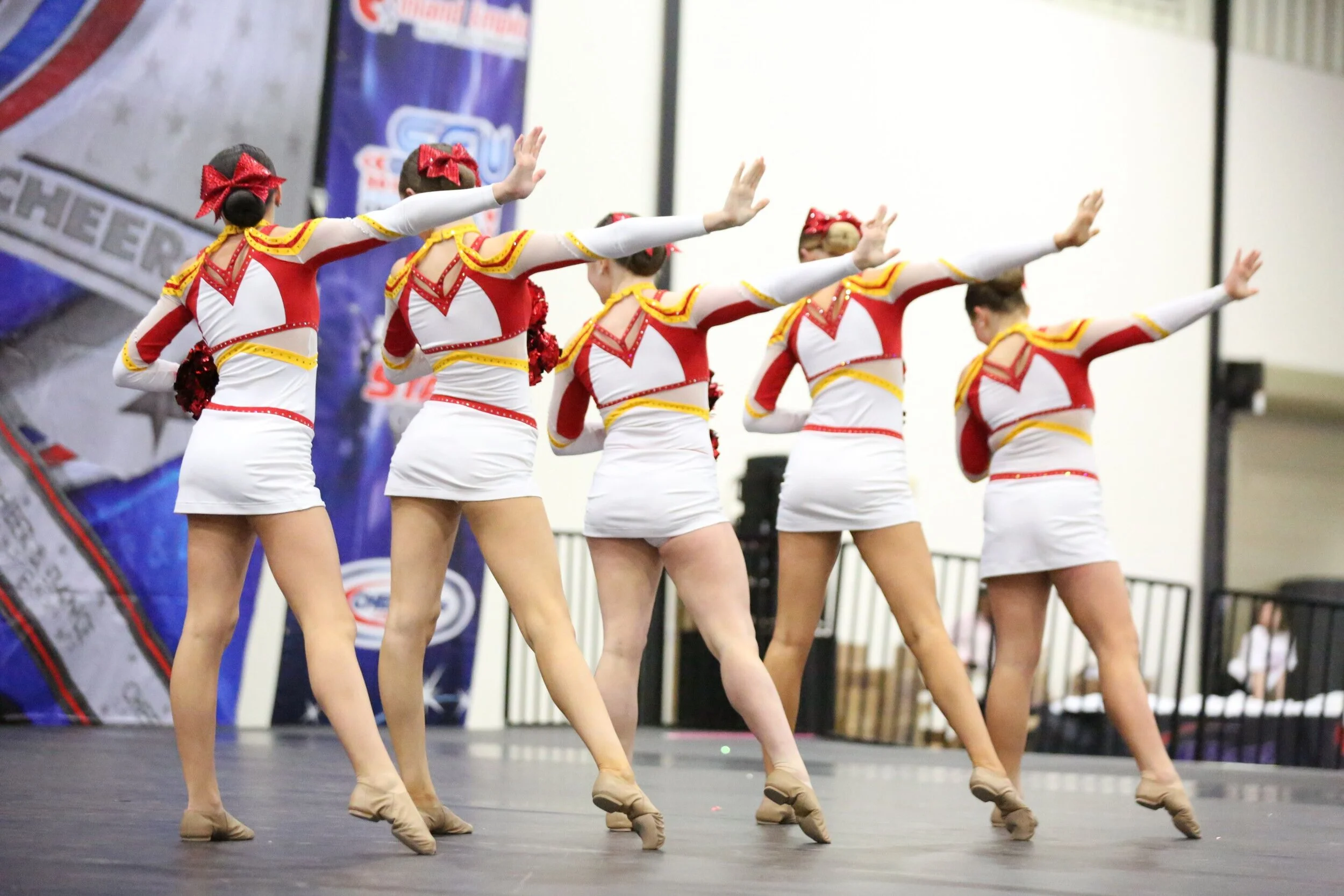 Event Forms — CHEERpros