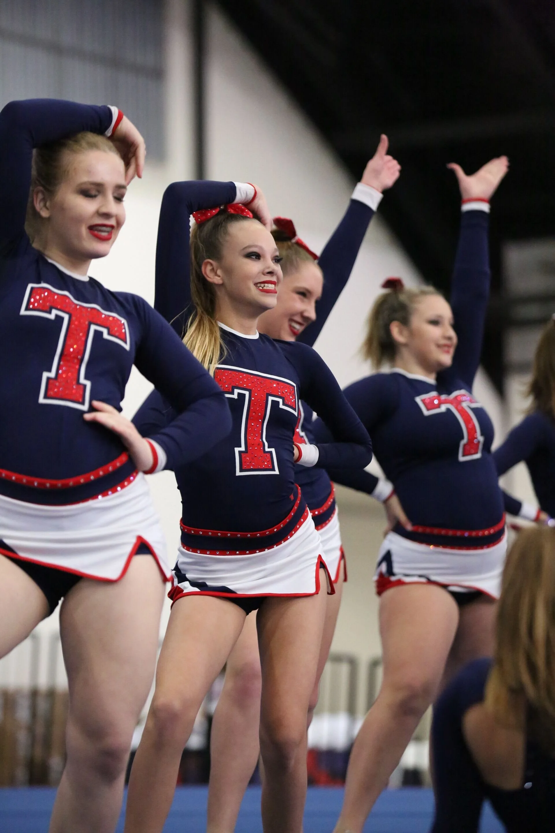 Event Forms — CHEERpros