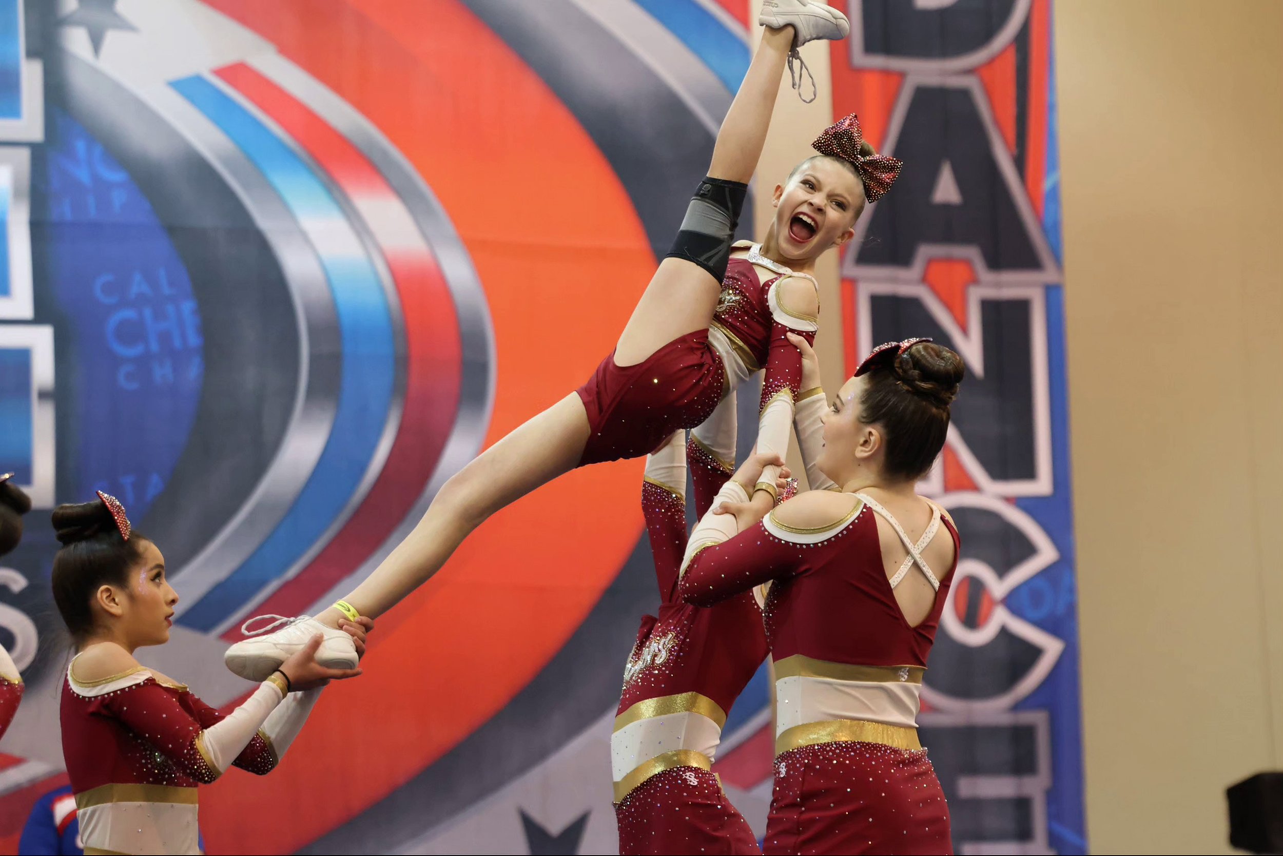 SO CAL YOUTH CHEER & DANCE CHAMPIONSHIPS — CHEERpros