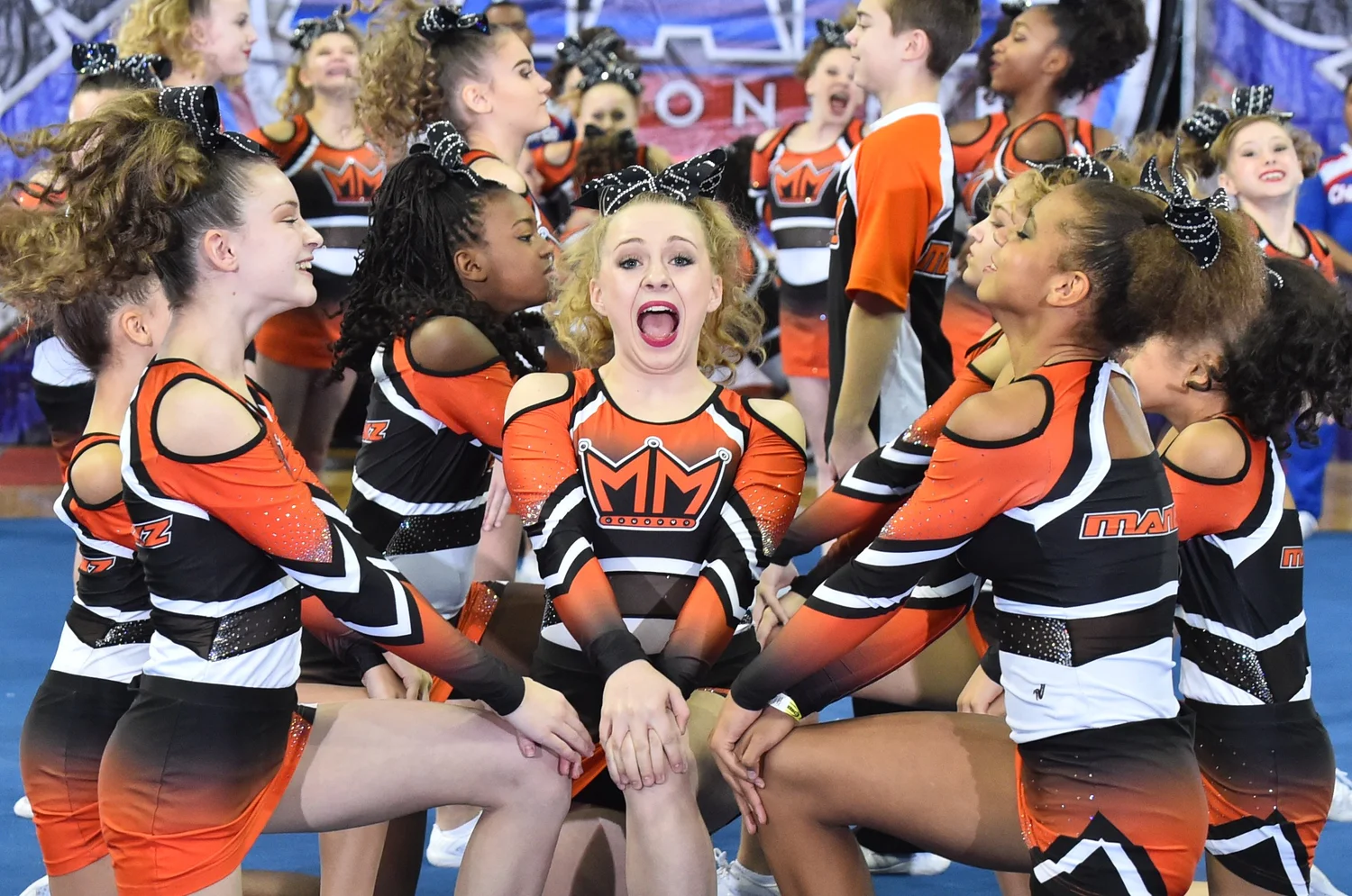 SO CAL YOUTH CHEER & DANCE CHAMPIONSHIPS — CHEERpros
