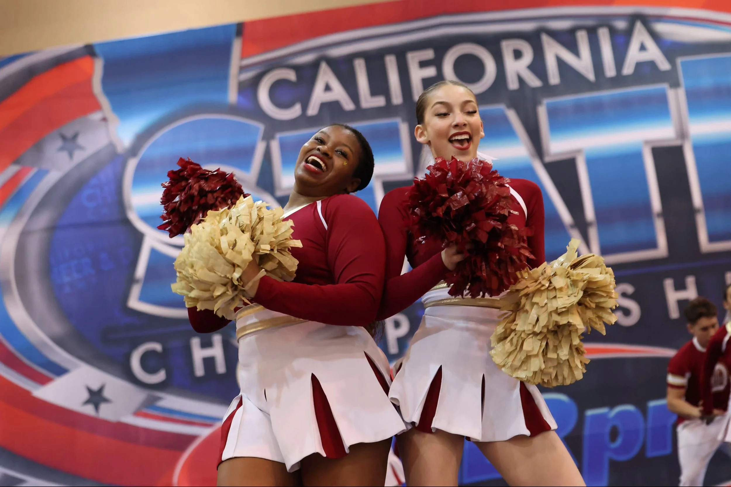 What We Do — CHEERpros