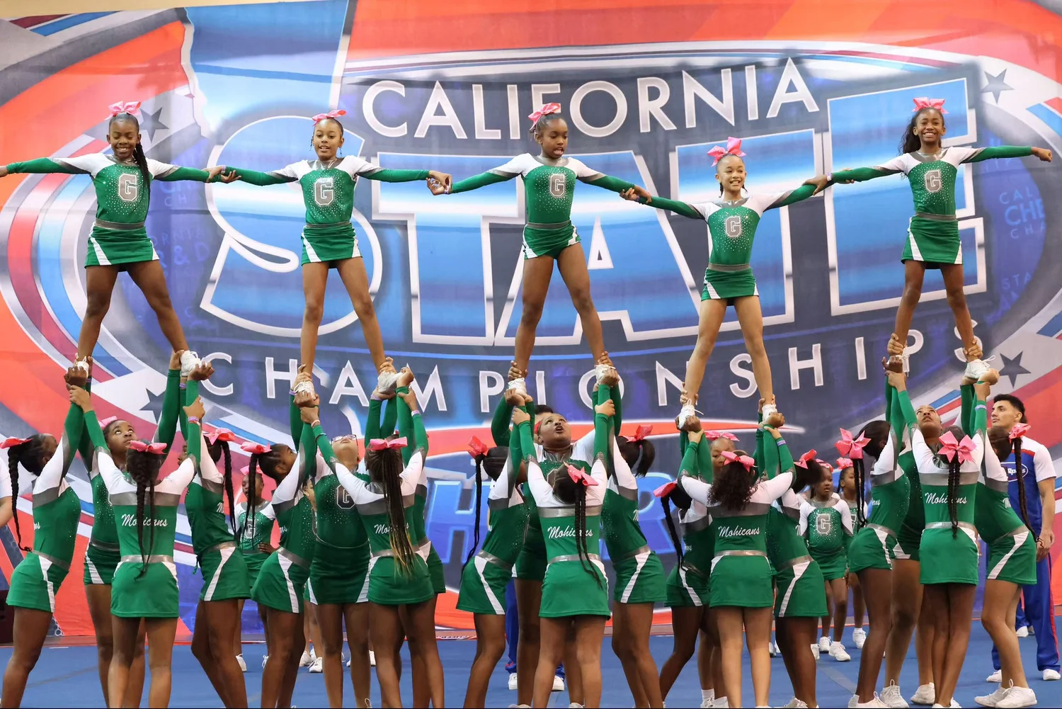 SO CAL YOUTH CHEER & DANCE CHAMPIONSHIPS — CHEERpros