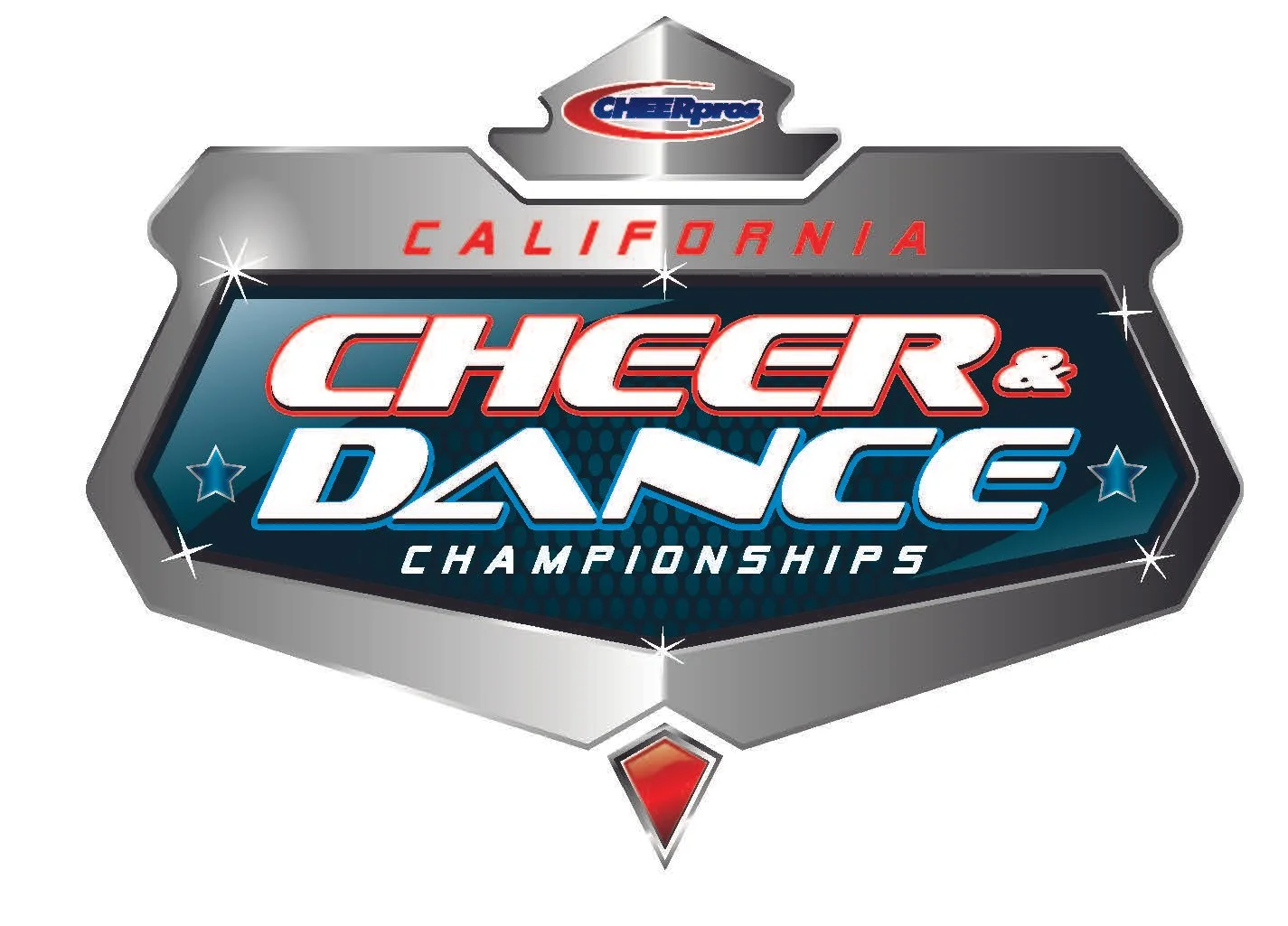 CALIFORNIA CHEER & DANCE CHAMPIONSHIPS — CHEERpros