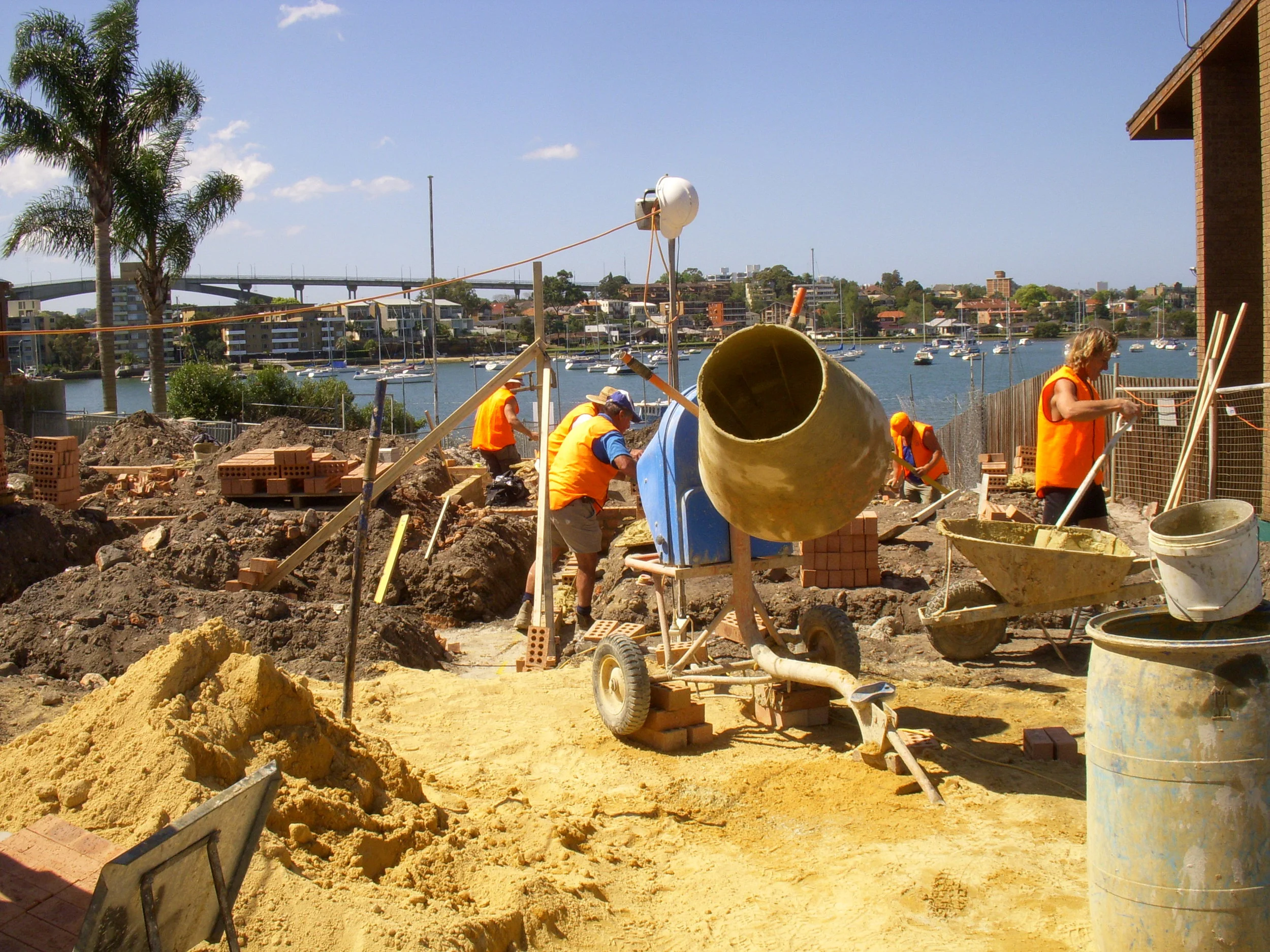 Gallery — Plumb & Level Masonry