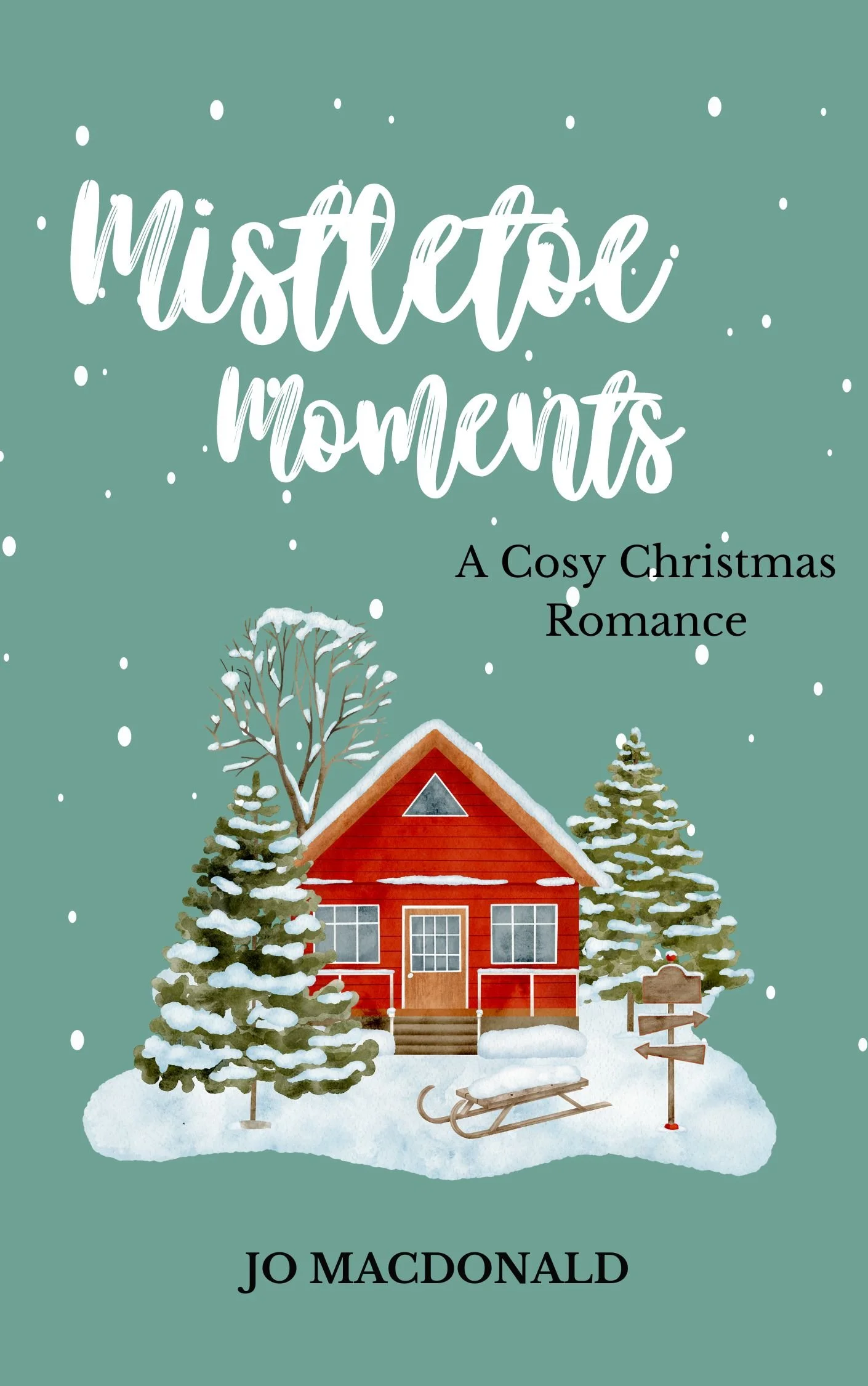 My Books — Jo Macdonald