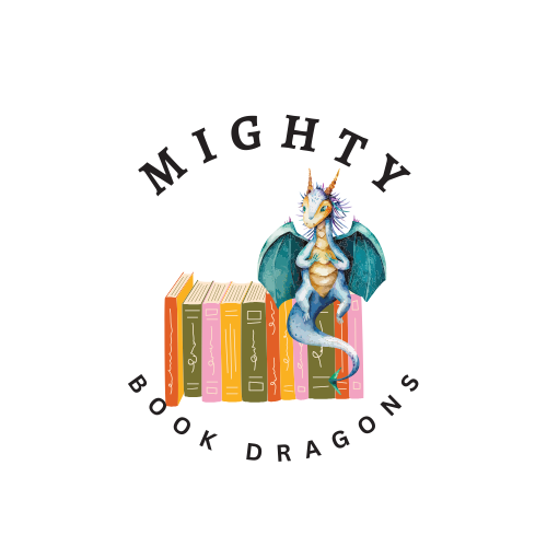 Mighty Book Dragons 6-8 — Jo Macdonald