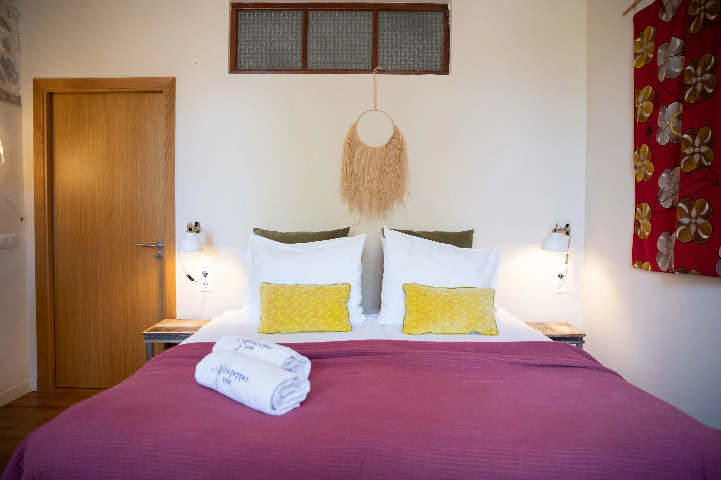 Gallery — The pink pepper tree