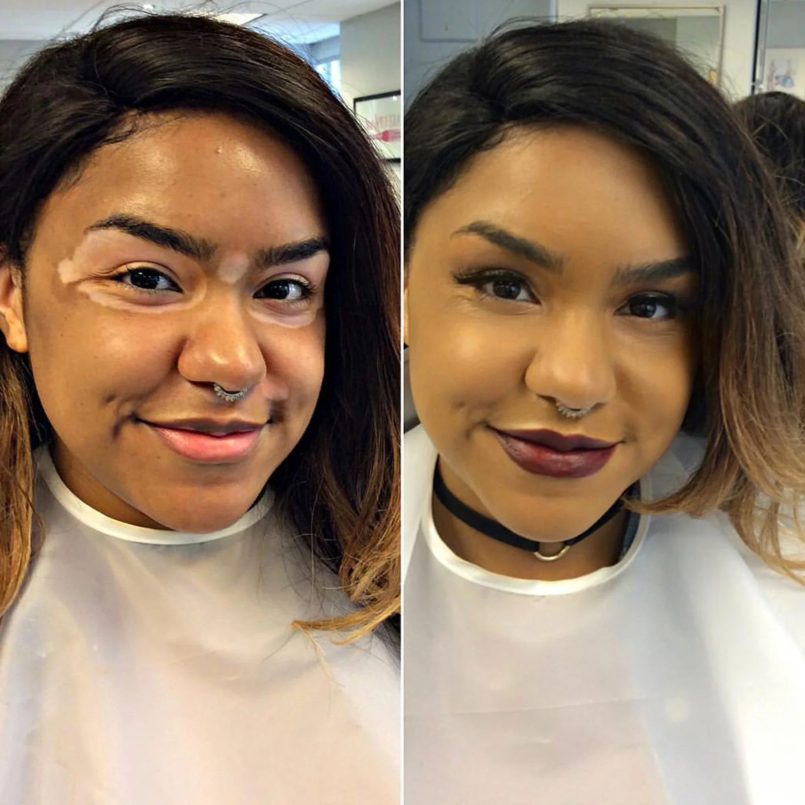 Clinical Makeup — Make Up First® School of Makeup Artistry