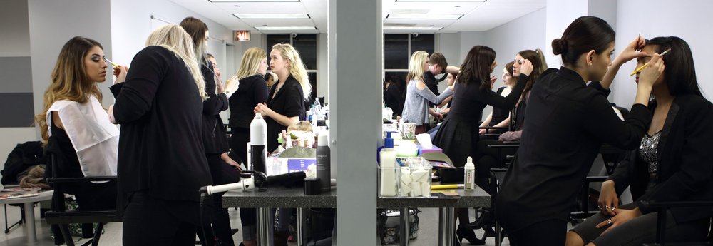 The Basics — Make Up First®