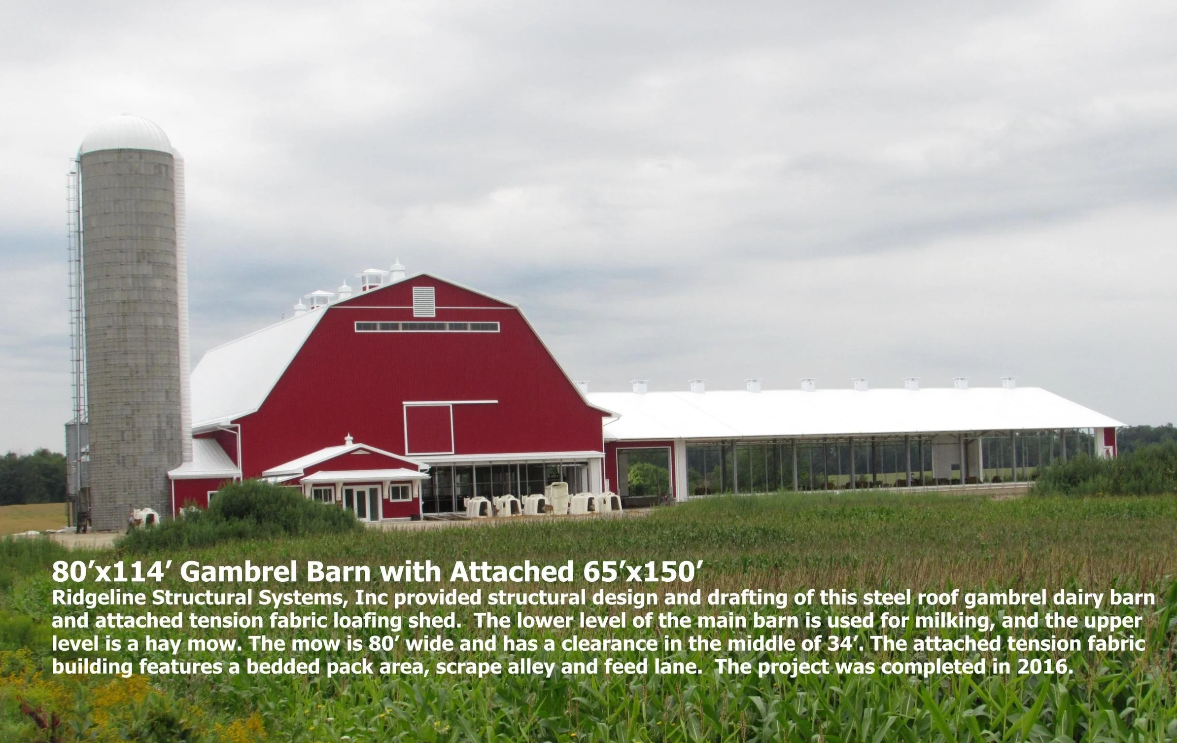 Ridgeline Structural Systems