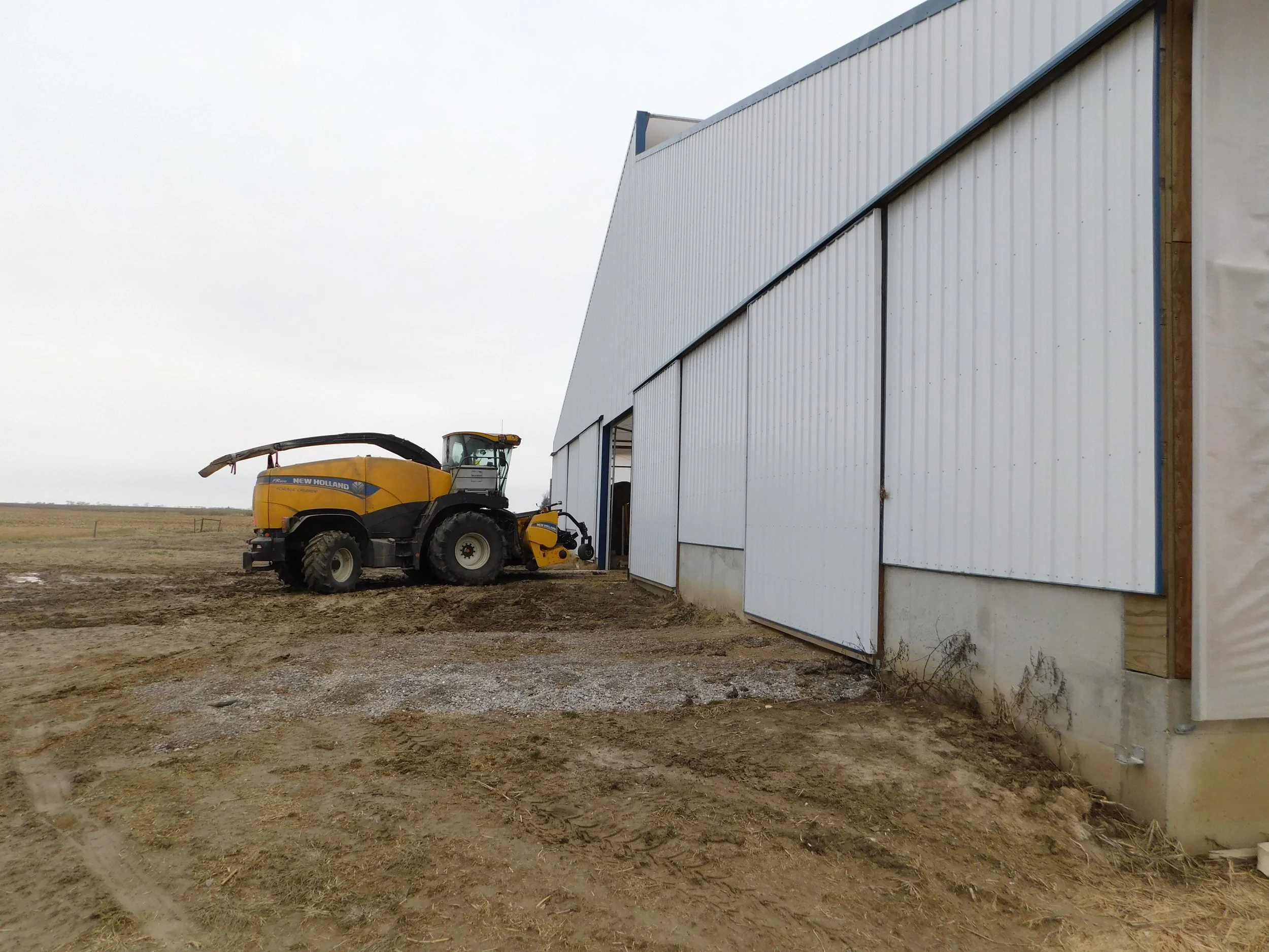 Ridgeline Structural Systems