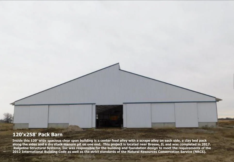 Ridgeline Structural Systems