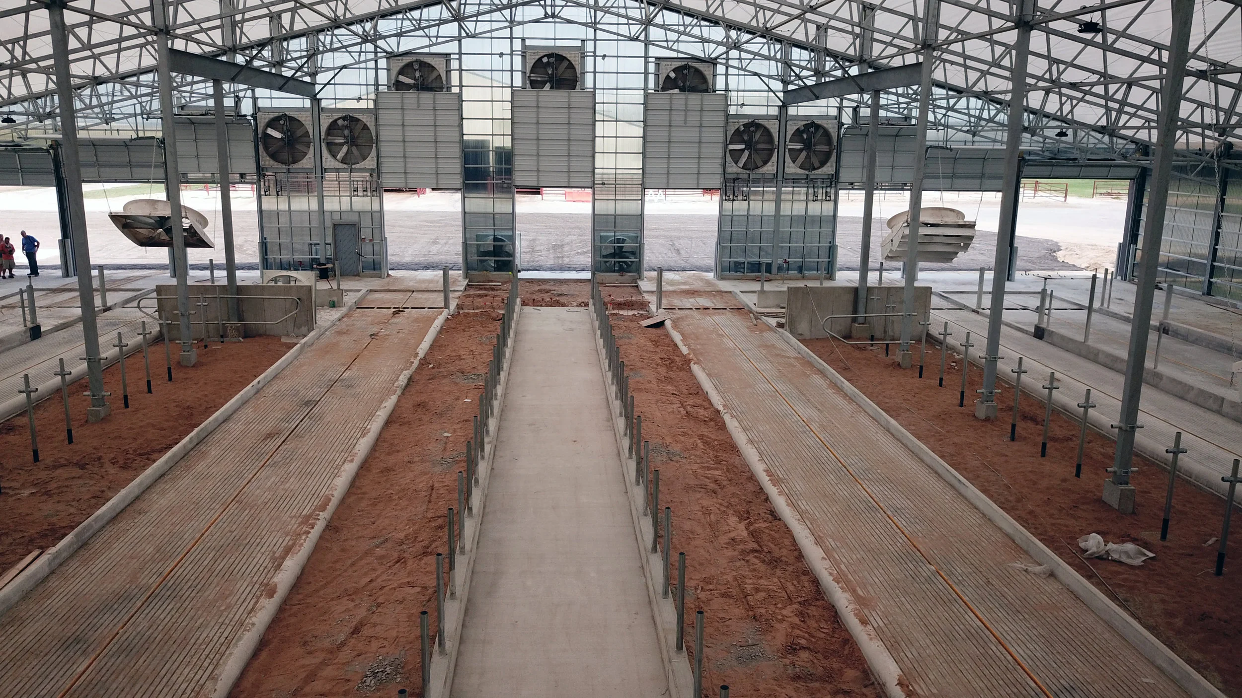 Ridgeline Structural Systems