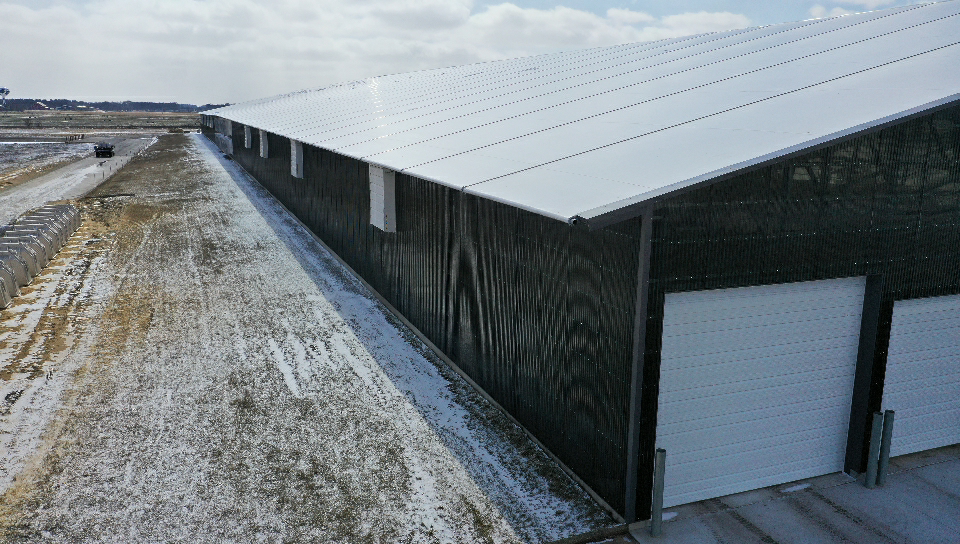 Ridgeline Structural Systems