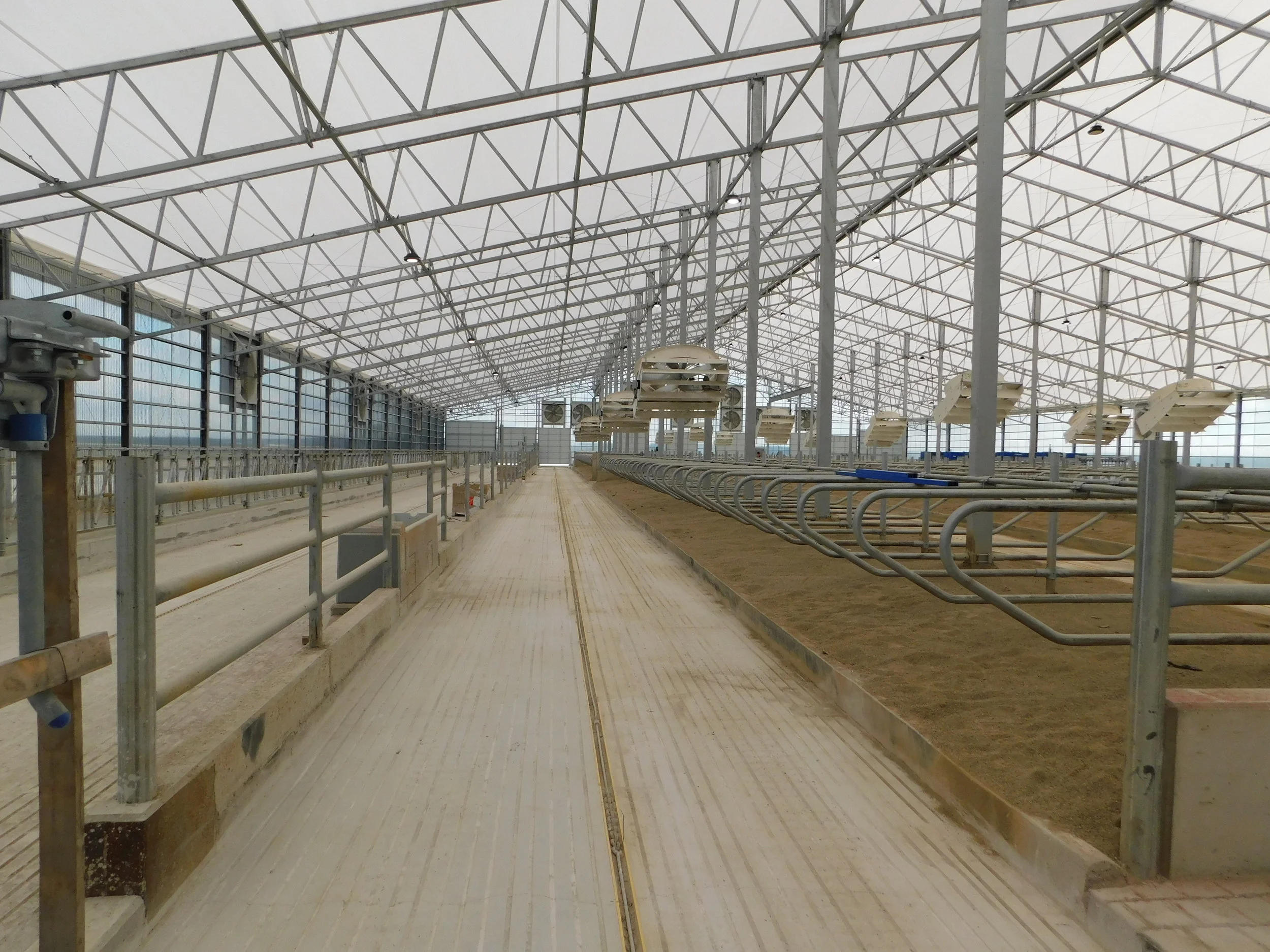 Ridgeline Structural Systems