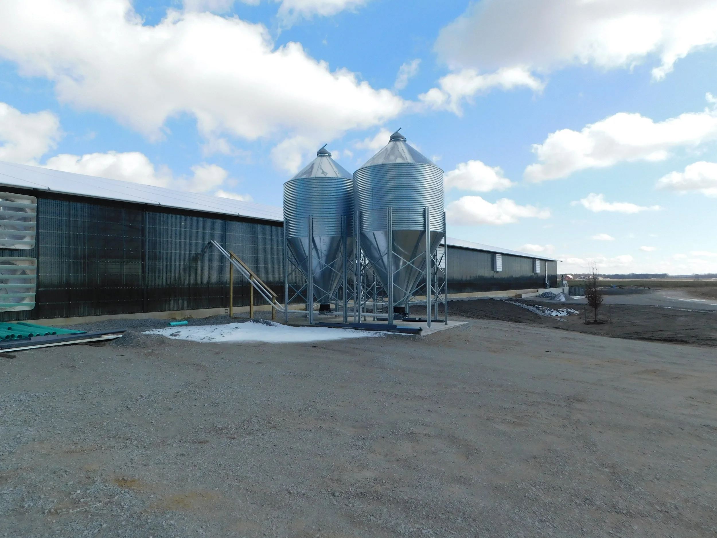 Ridgeline Structural Systems