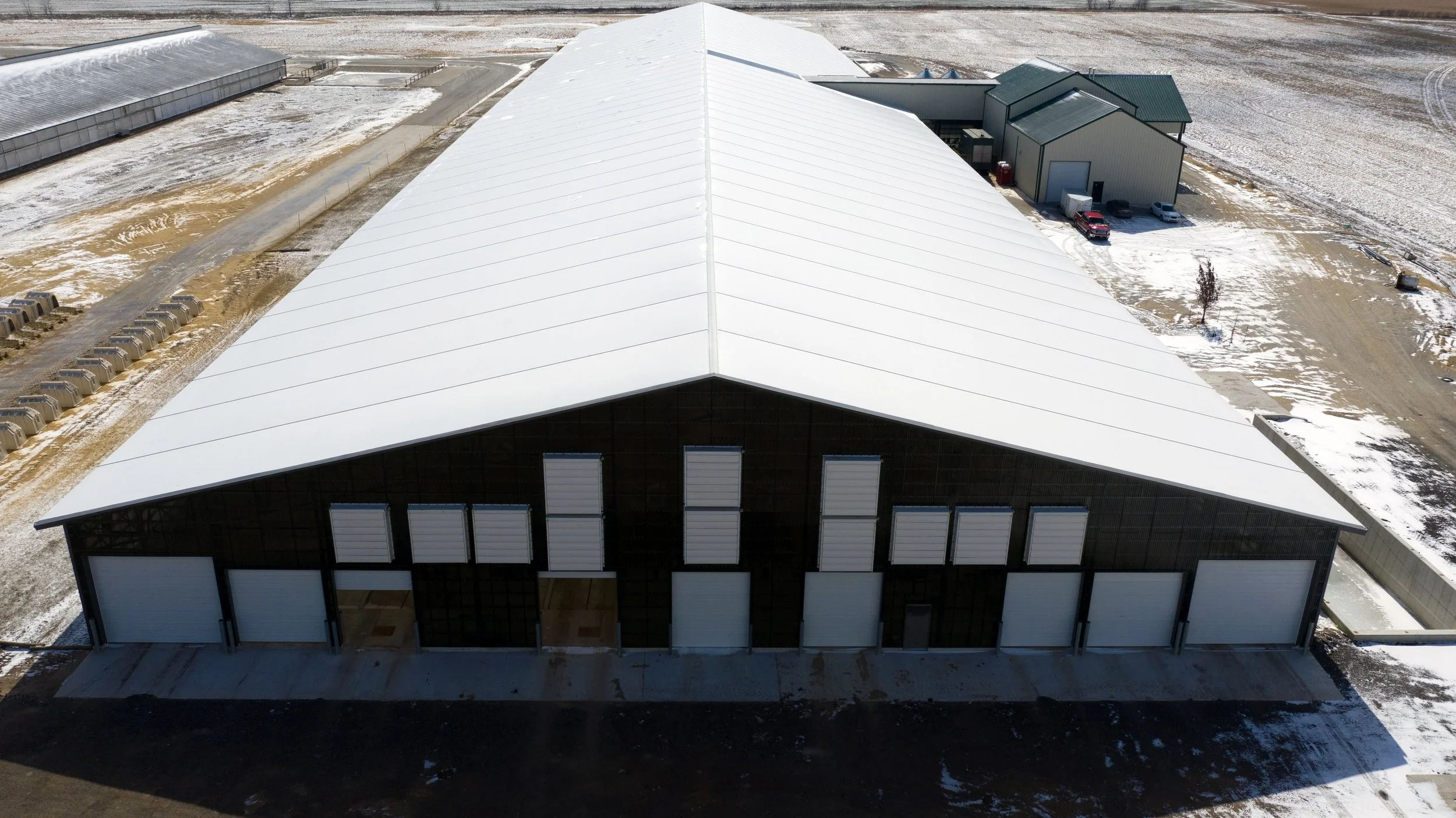 Ridgeline Structural Systems