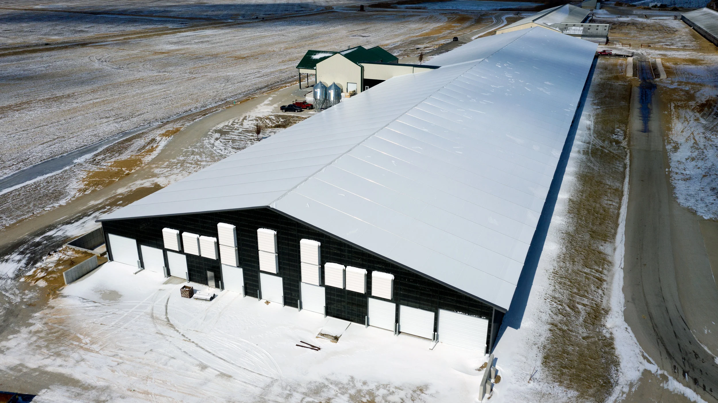 Ridgeline Structural Systems