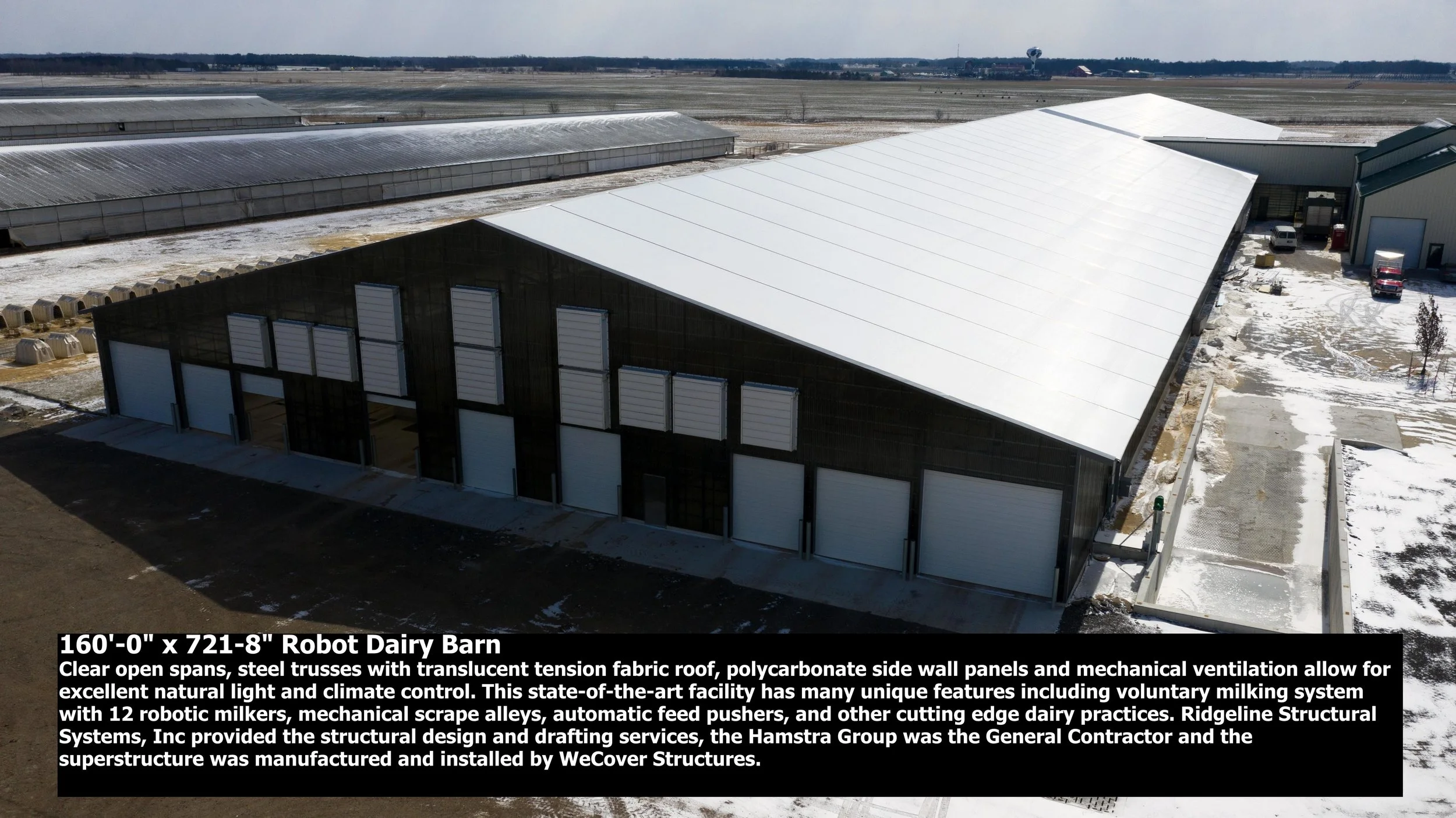 Ridgeline Structural Systems