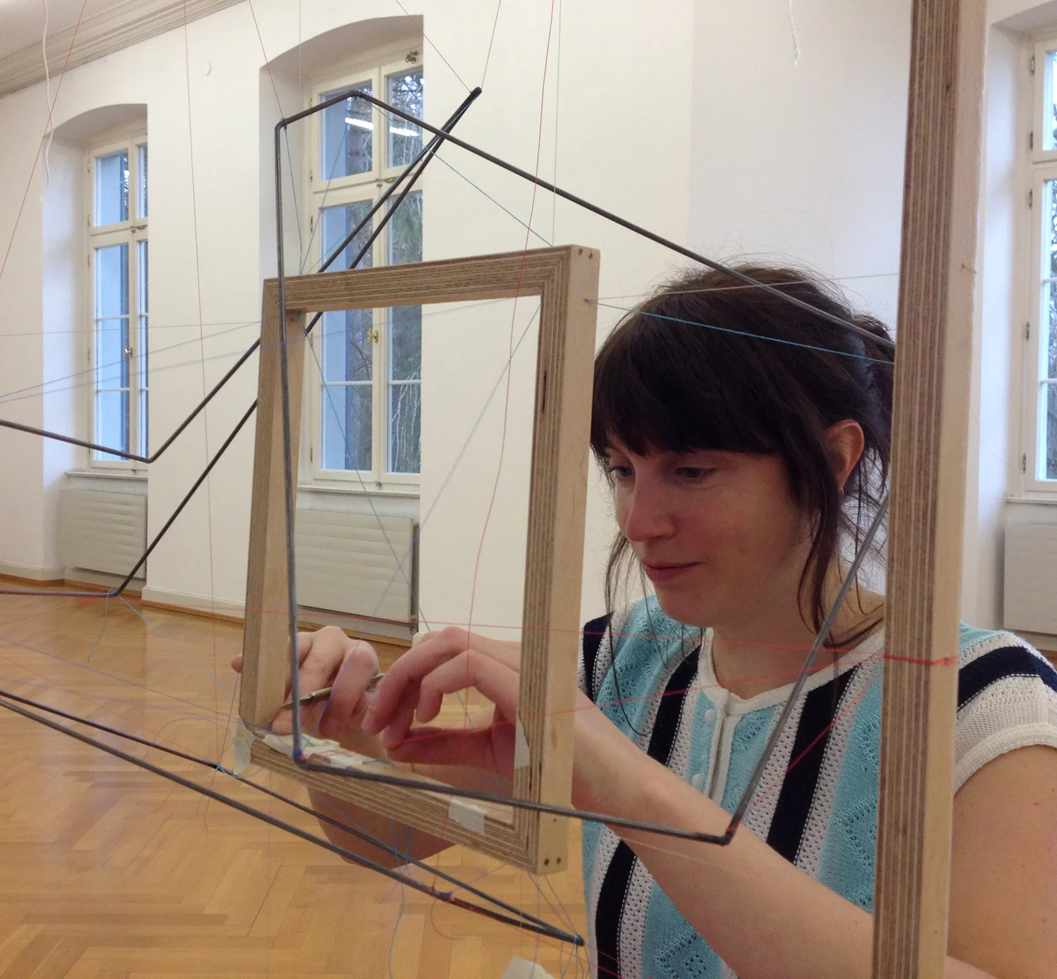 About — Bronwen Sleigh RSA