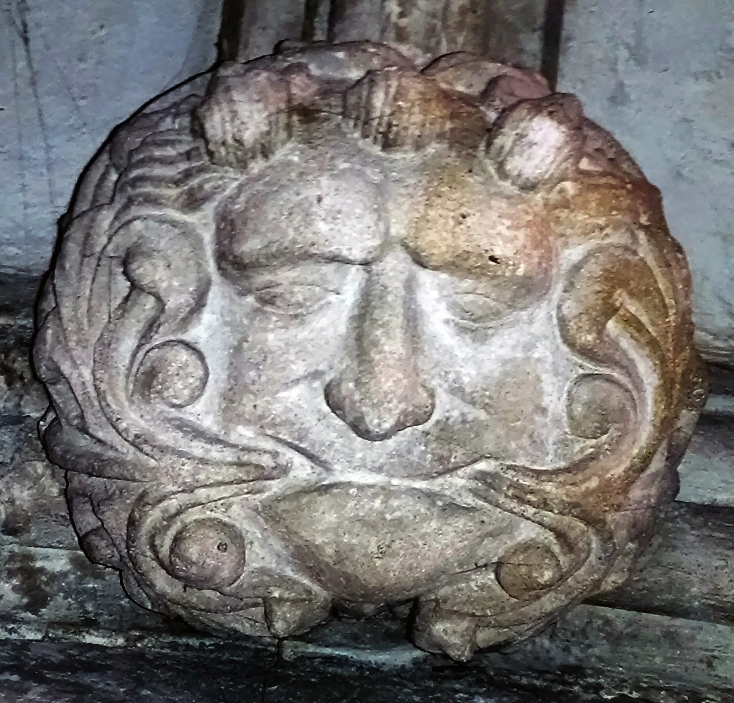 "The Green Man" Images — Anamchara Books