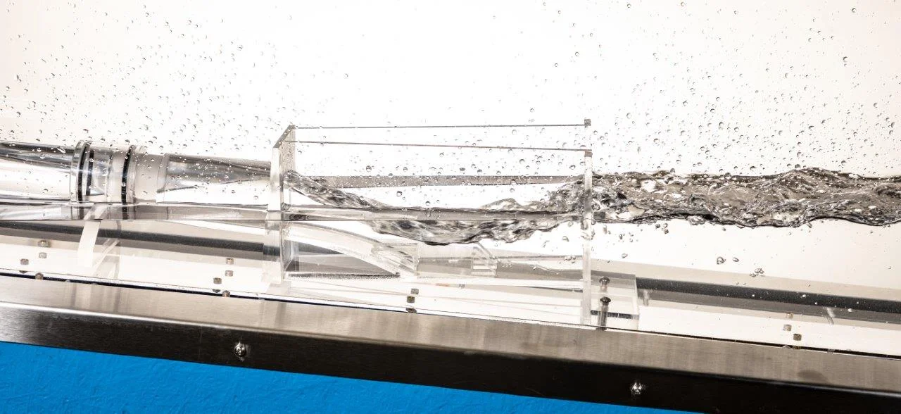 Hydraulic Channels — ELD