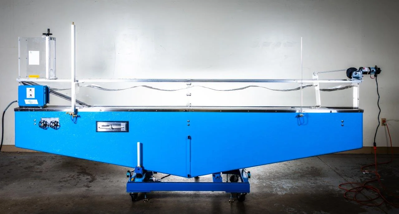 Hydraulic Channels — ELD