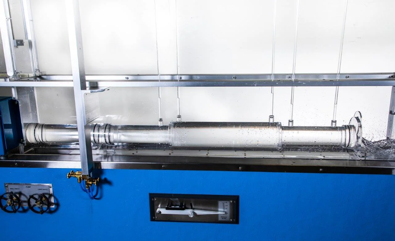 Hydraulic Channels — ELD