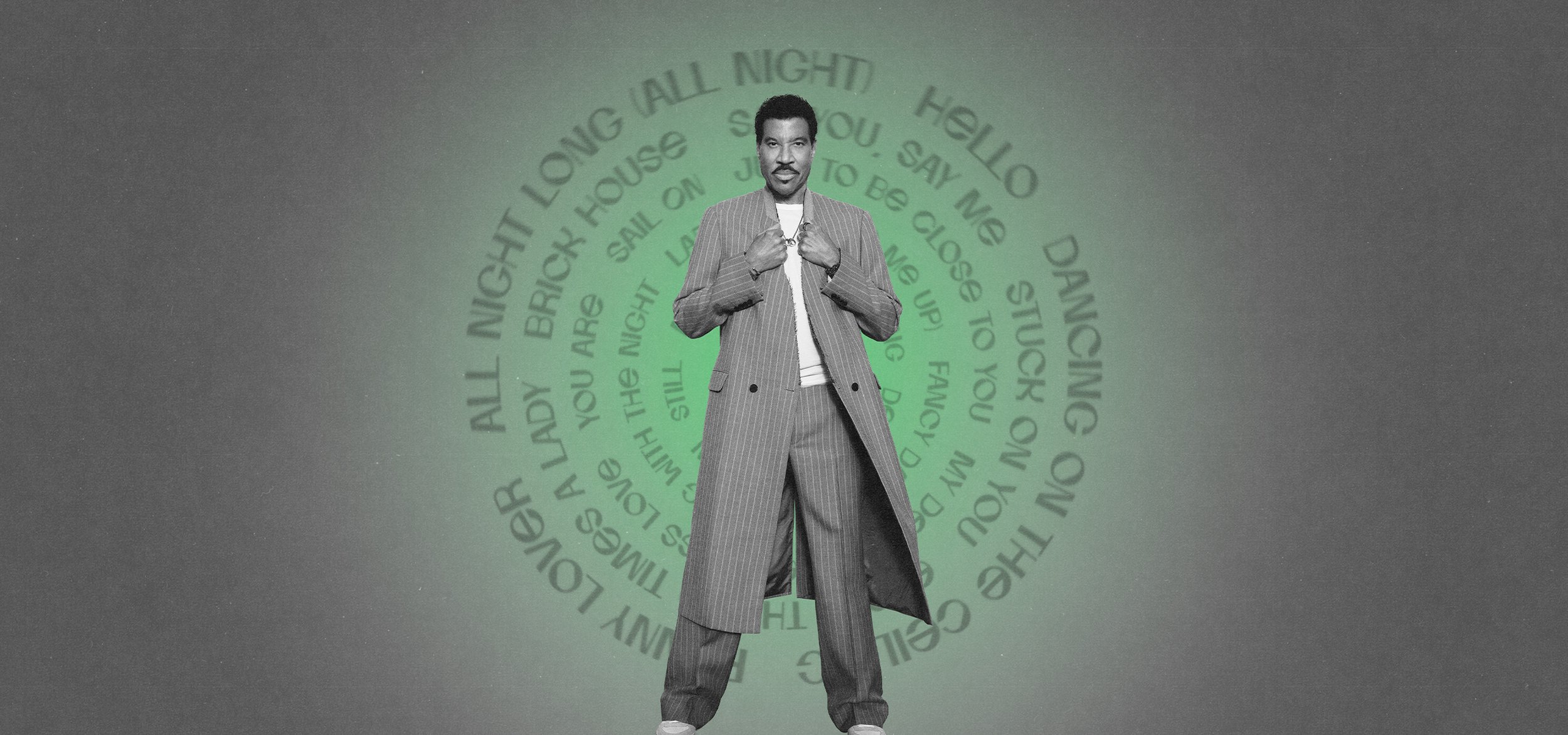 GLOBAL ICON LIONEL RICHIE CONFIRMS RETURN TO UK & EUROPE WITH HUGE ...
