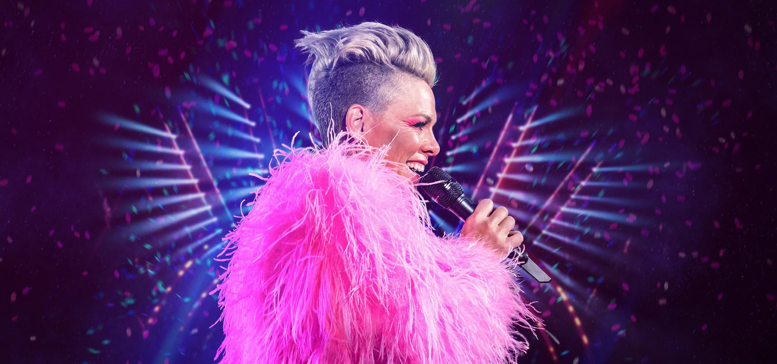 P!NK - SUMMER CARNIVAL 2024 — Marshall Arts Ltd
